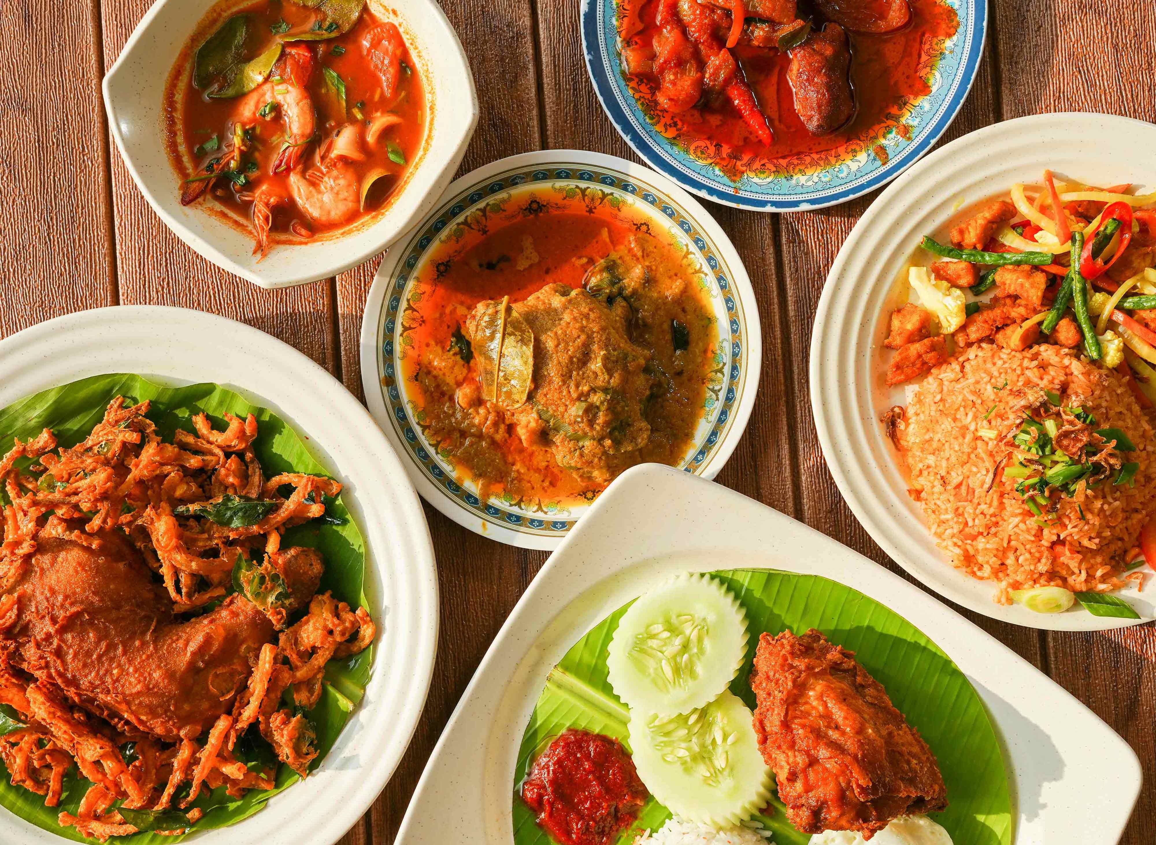 Cube Thai Tomyam & Seafood menu and delivery in Cyberjaya | foodpanda