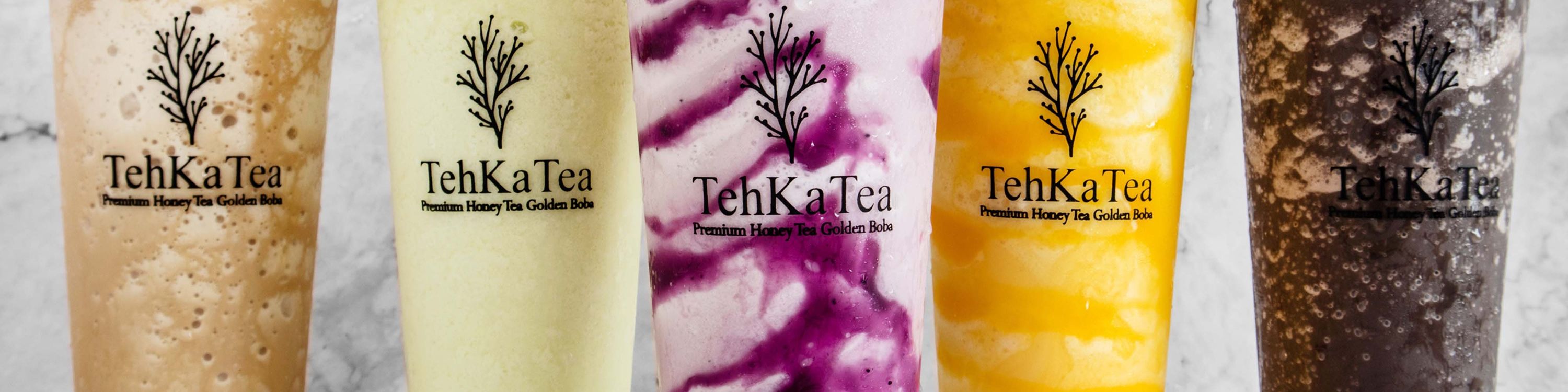 TehKa Tea @ Silibin菜单 | foodpanda Ipoh美食外卖