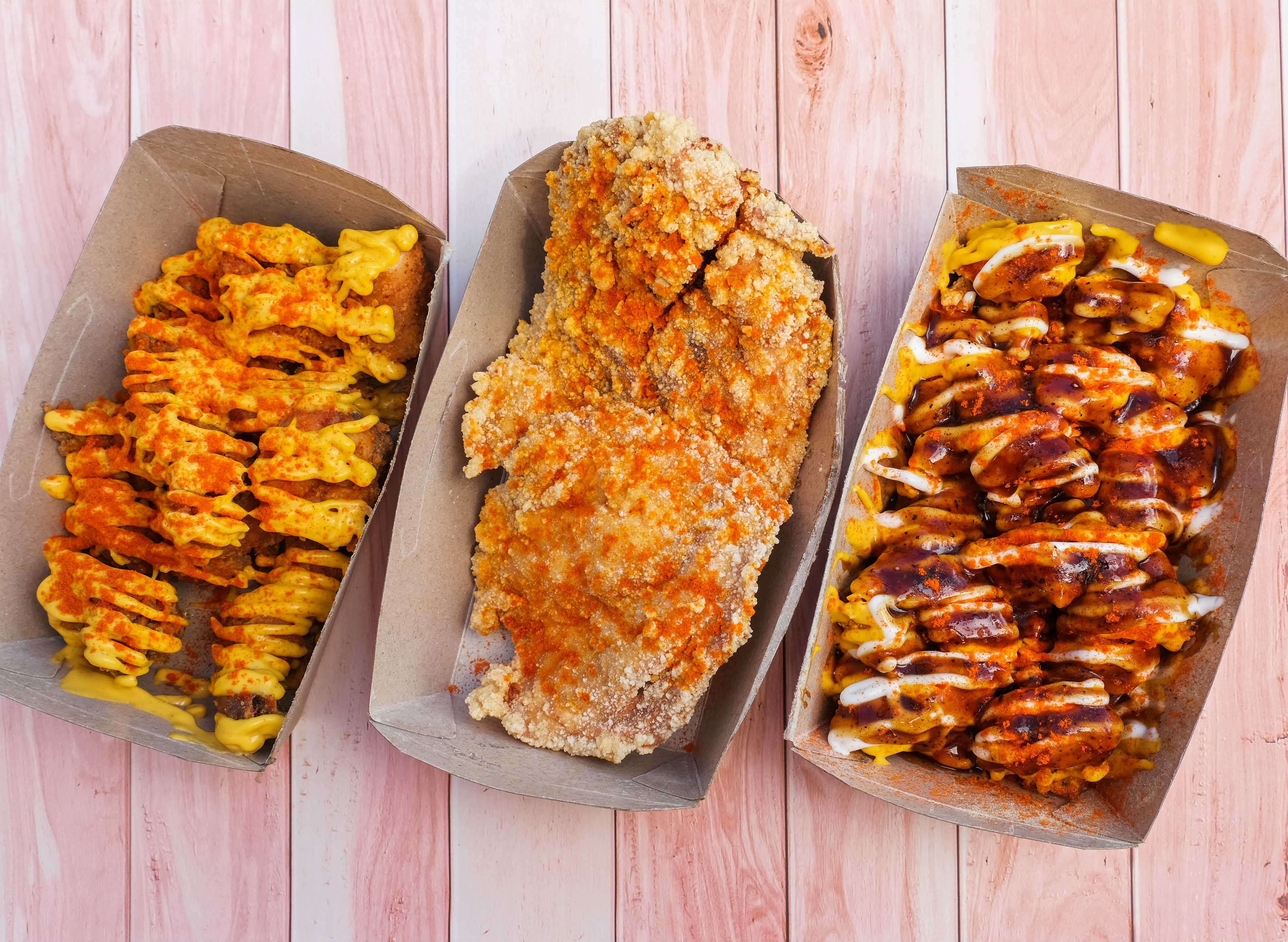 AFC CHICKEN CHEESE menu and delivery in Kuala Terengganu | foodpanda