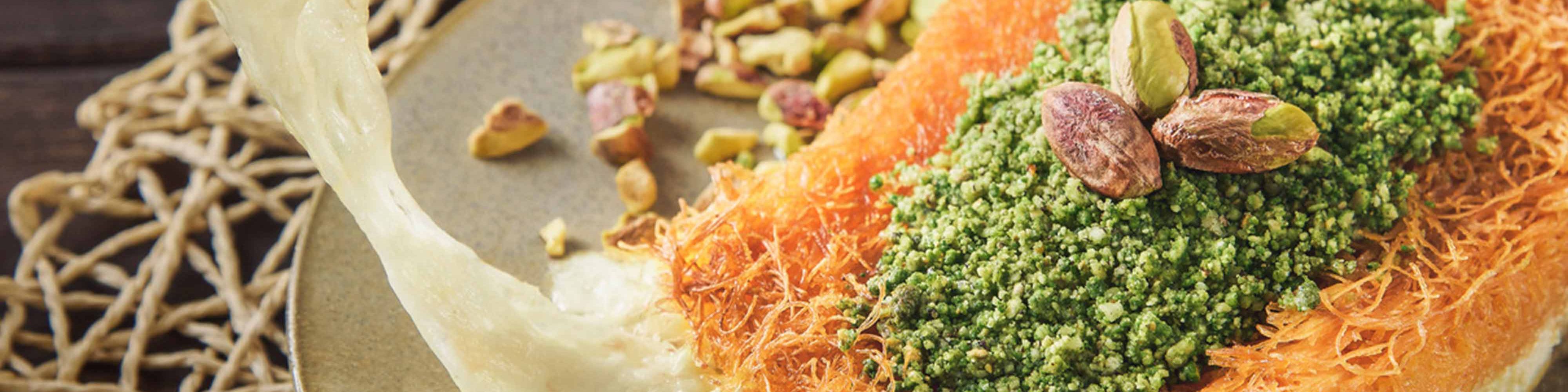 Kunafa Finger's menu and delivery in Kuala Lumpur | foodpanda