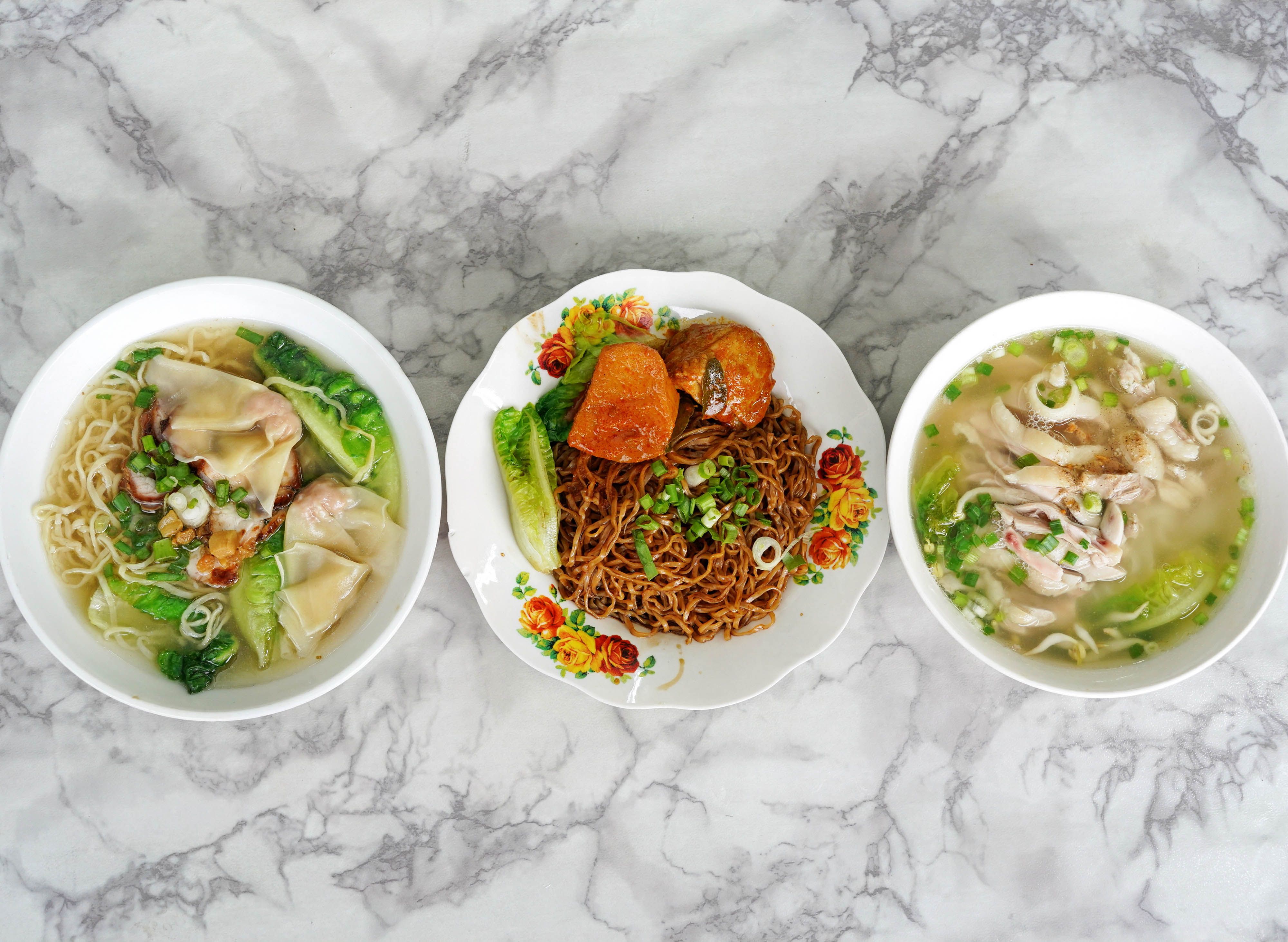 Wan Tan Mee @ Restoran Siang Chi menu in Taiping | | Food delivery in ...