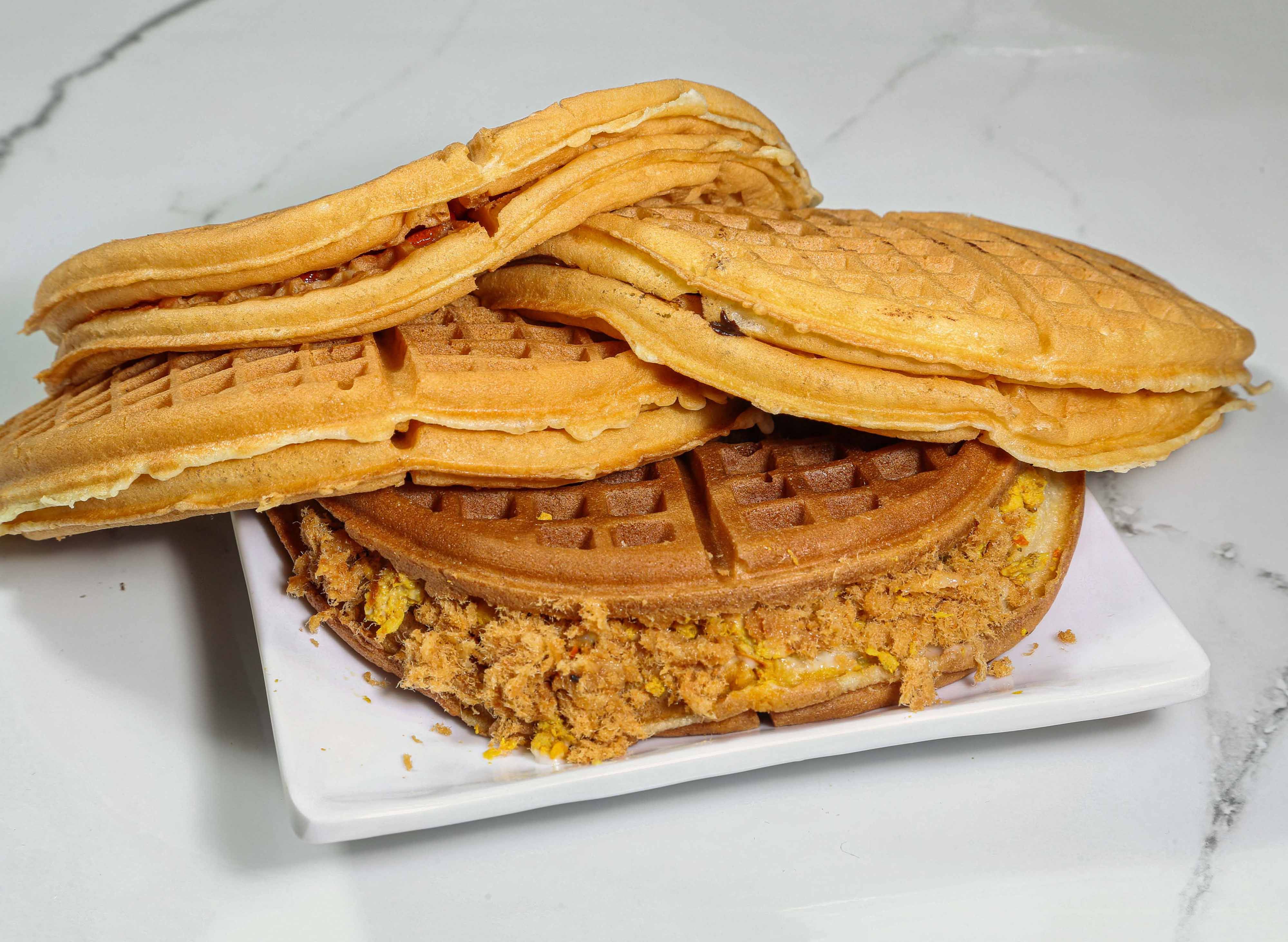 Magic Waffle Classic (Moyan Square)菜单 | foodpanda Kuching美食外卖