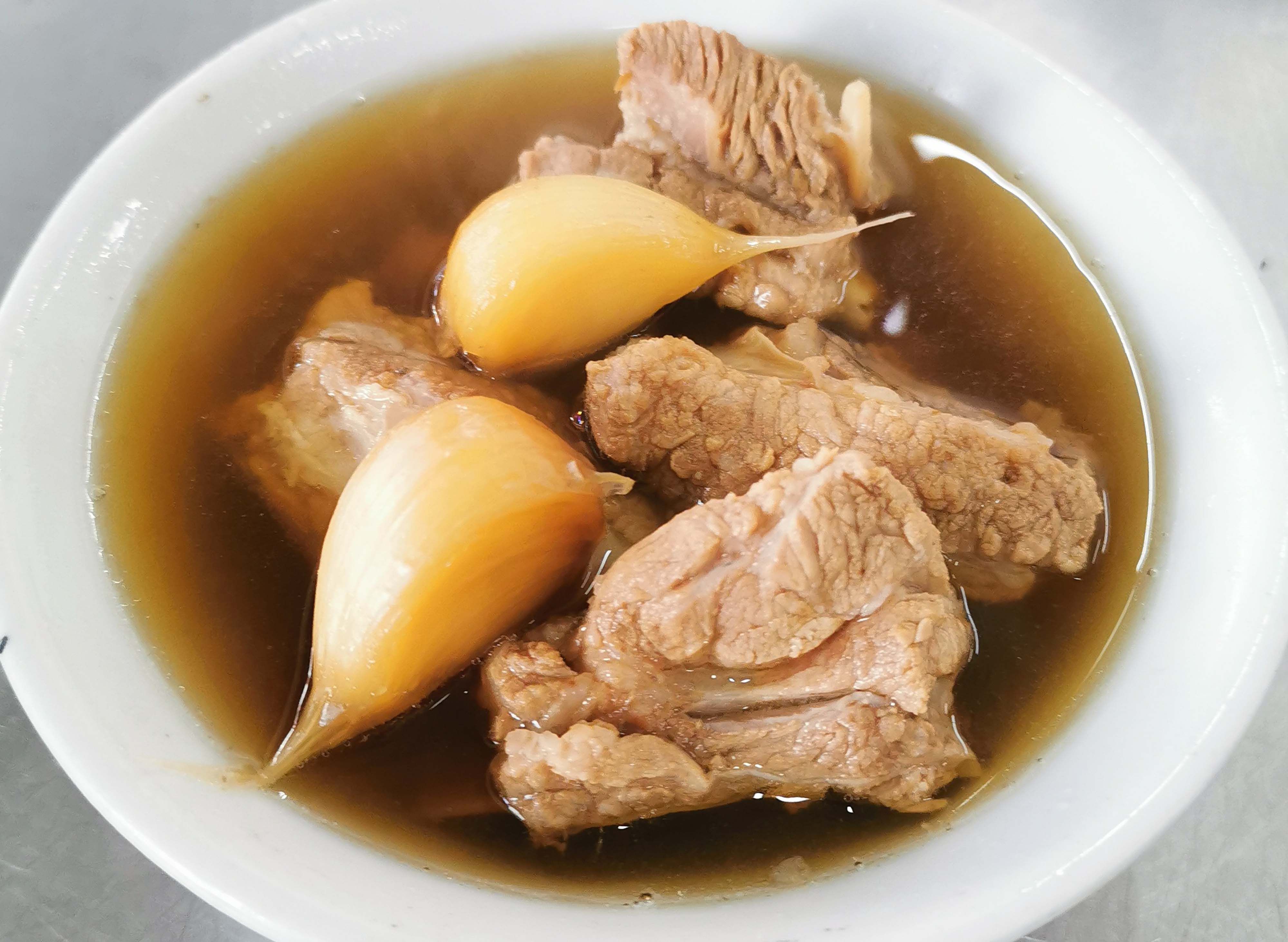Restoran Xiao Chong 阿锺肉骨茶 menu and delivery in Muar | foodpanda