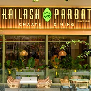 Kailash Parbat Indian Vegetarian Restaurants (Brickfields) Menu, Price ...