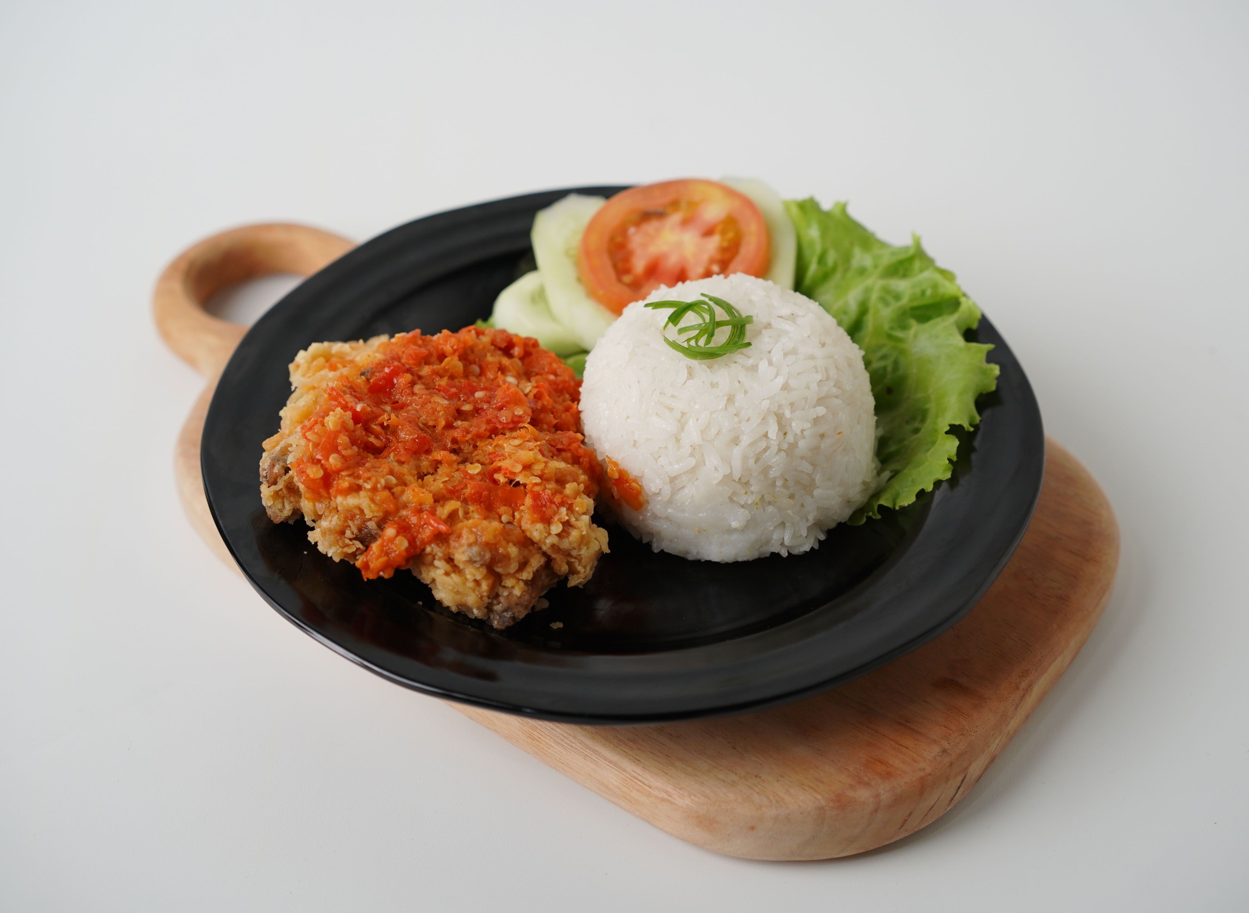 Saudagar Ayam Geprek Menu, Price & Delivery in Melaka | foodpanda