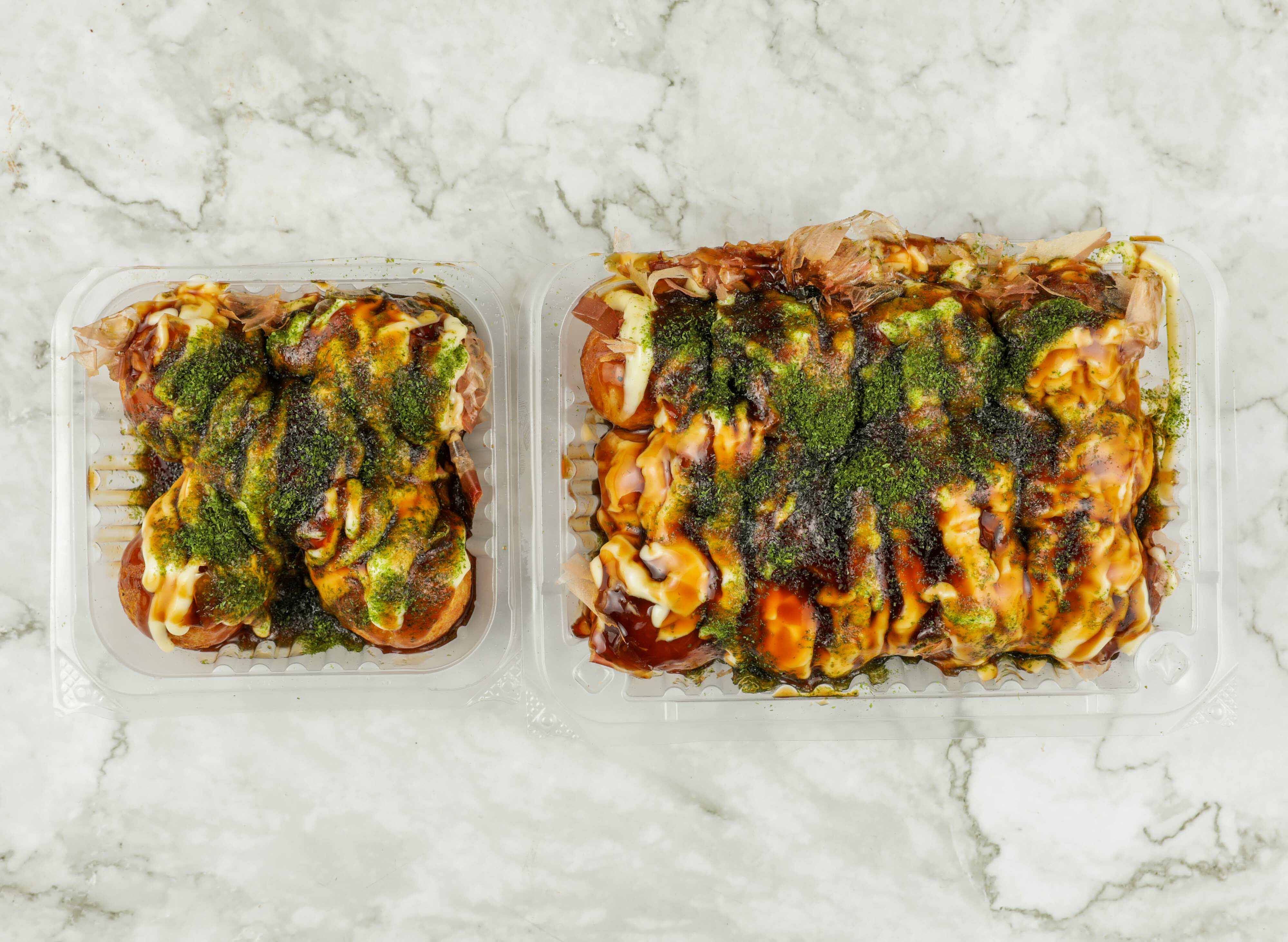 Osaka Tako Taman Tas menu and delivery in Kuantan | foodpanda