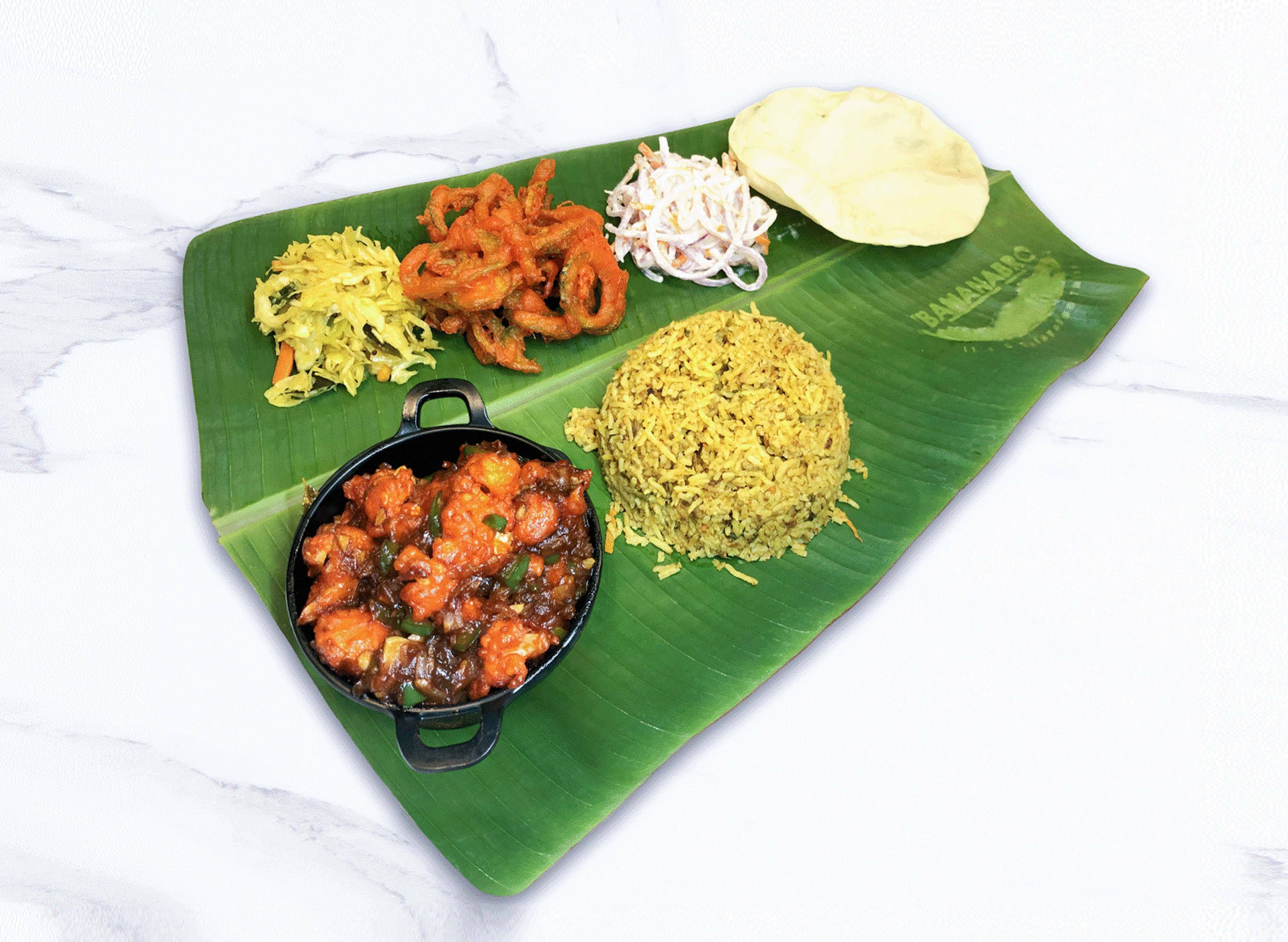 BananaBro (Bandaraya Melaka) menu and delivery in Hang Tuah | foodpanda