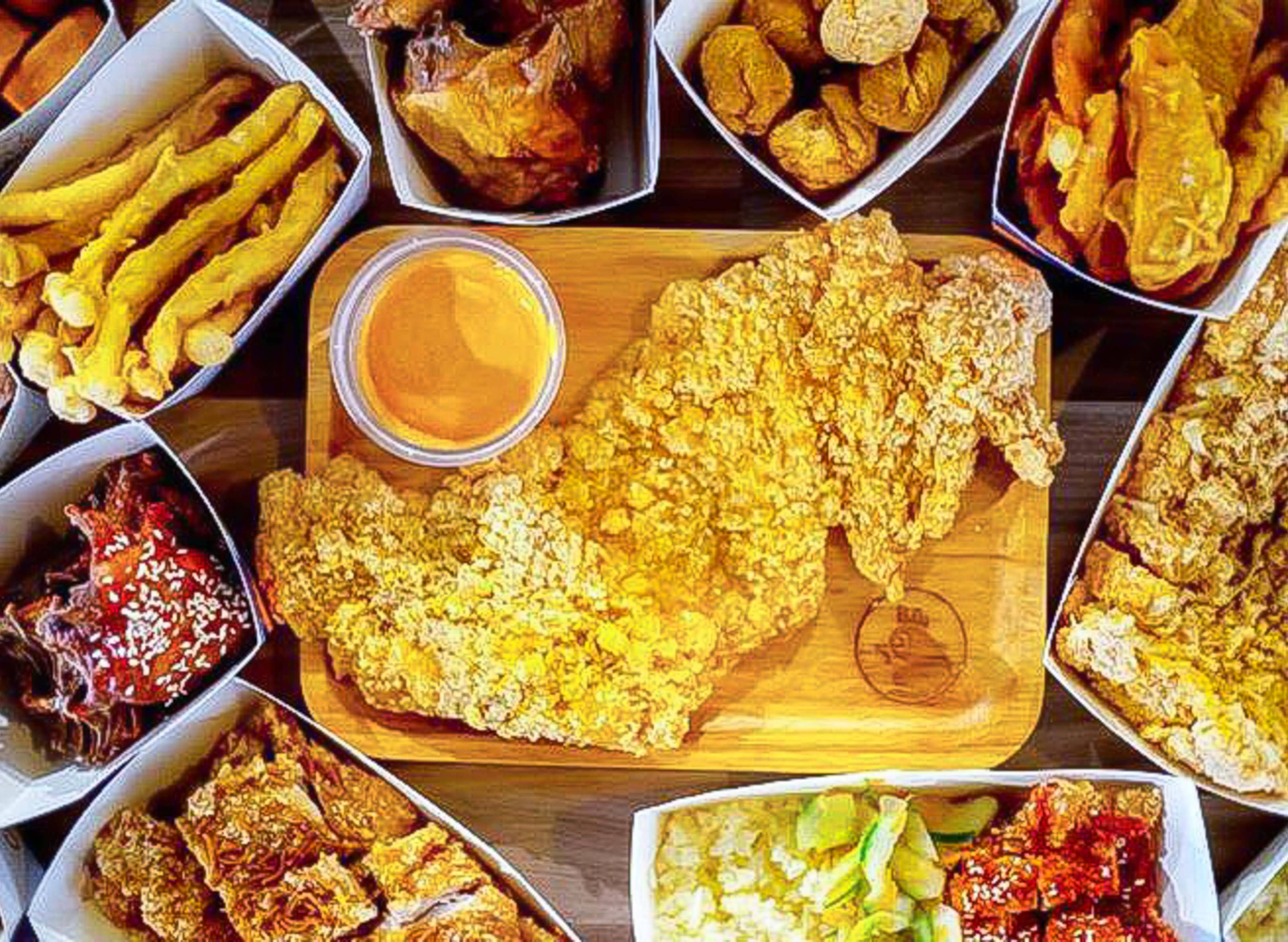 Chickilicious (Bintulu) menu and delivery in Bintulu | foodpanda