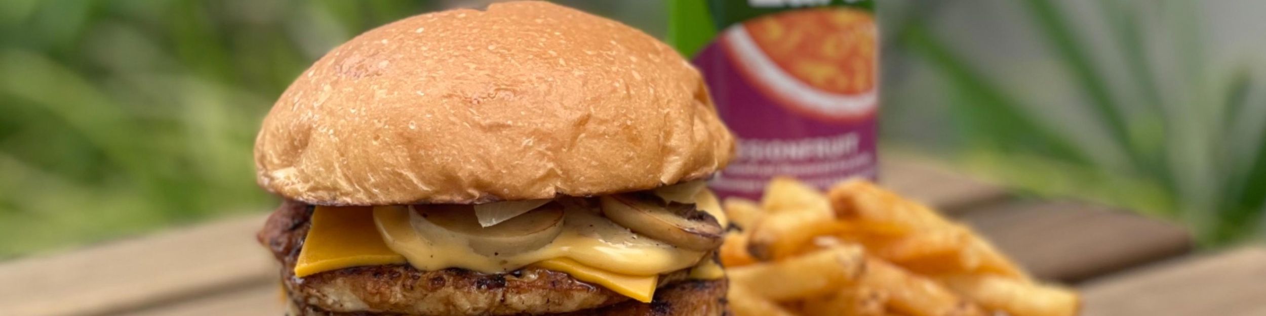 THEFAT.BURGER menu and delivery in Bayan Lepas | foodpanda