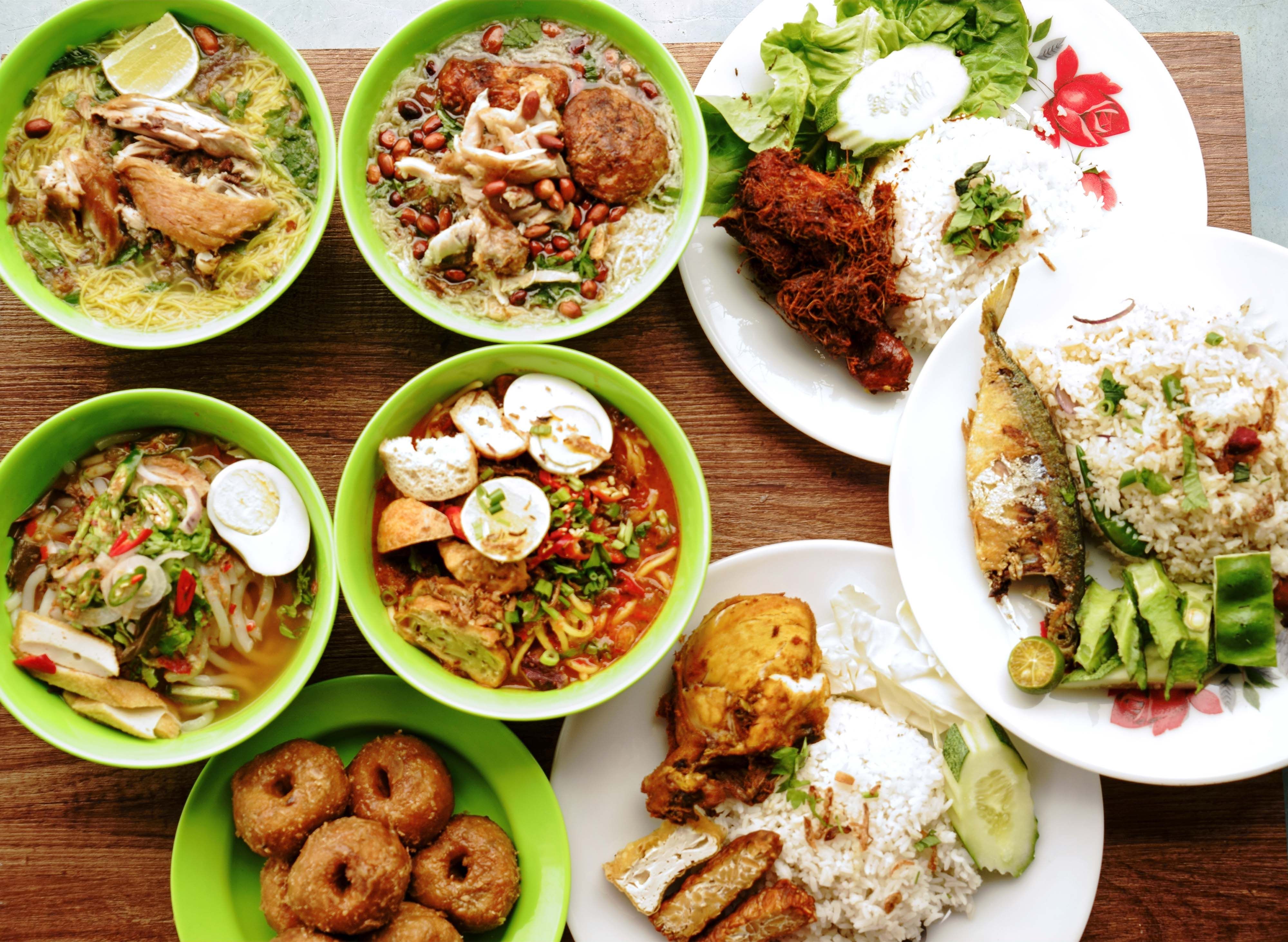 Gerai Roda Tiga menu and delivery in Ipoh | foodpanda