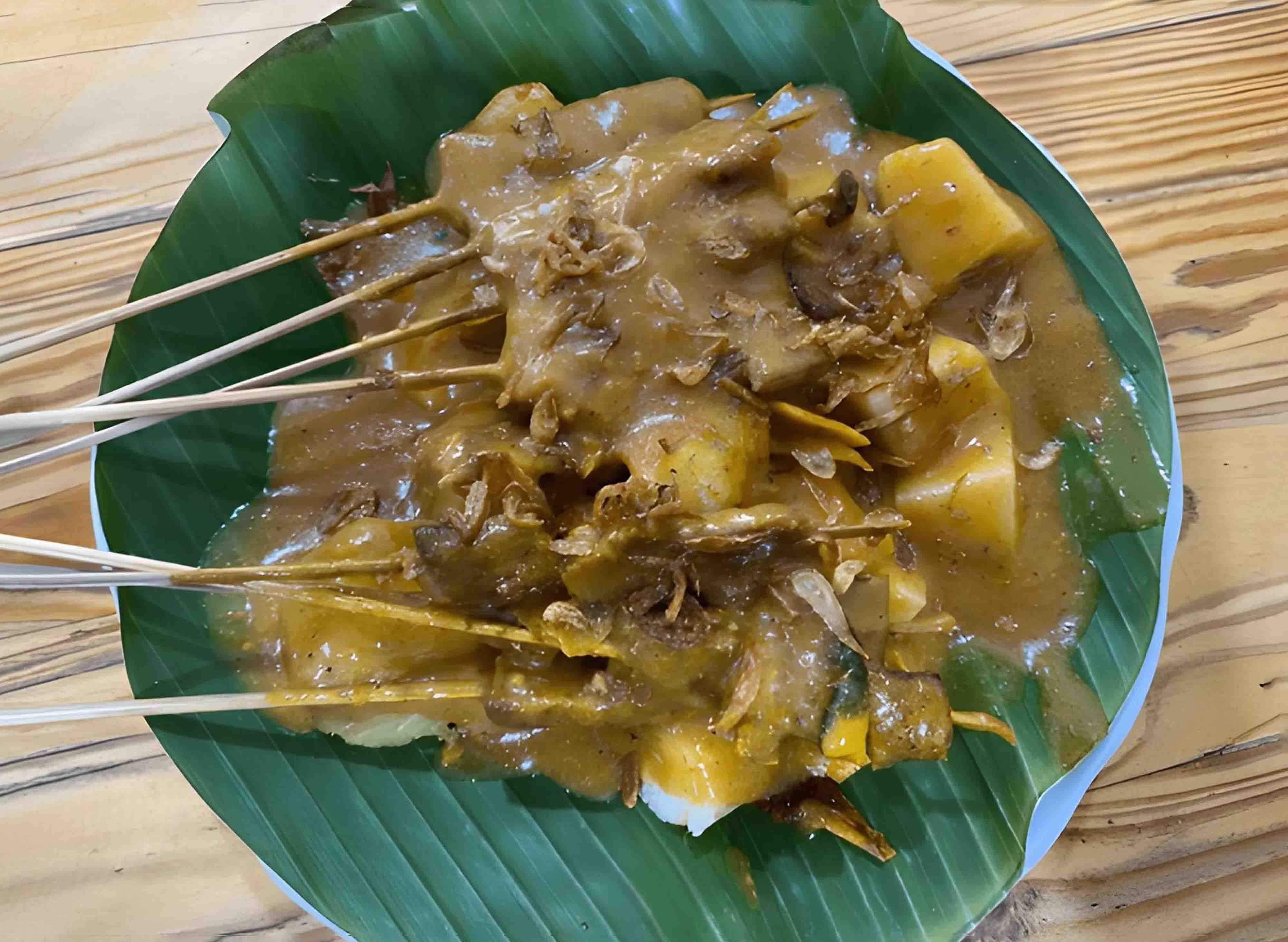 Sate Padang Bundo (Jungle Foodcourt) Menu, Price & Delivery in Kuantan ...
