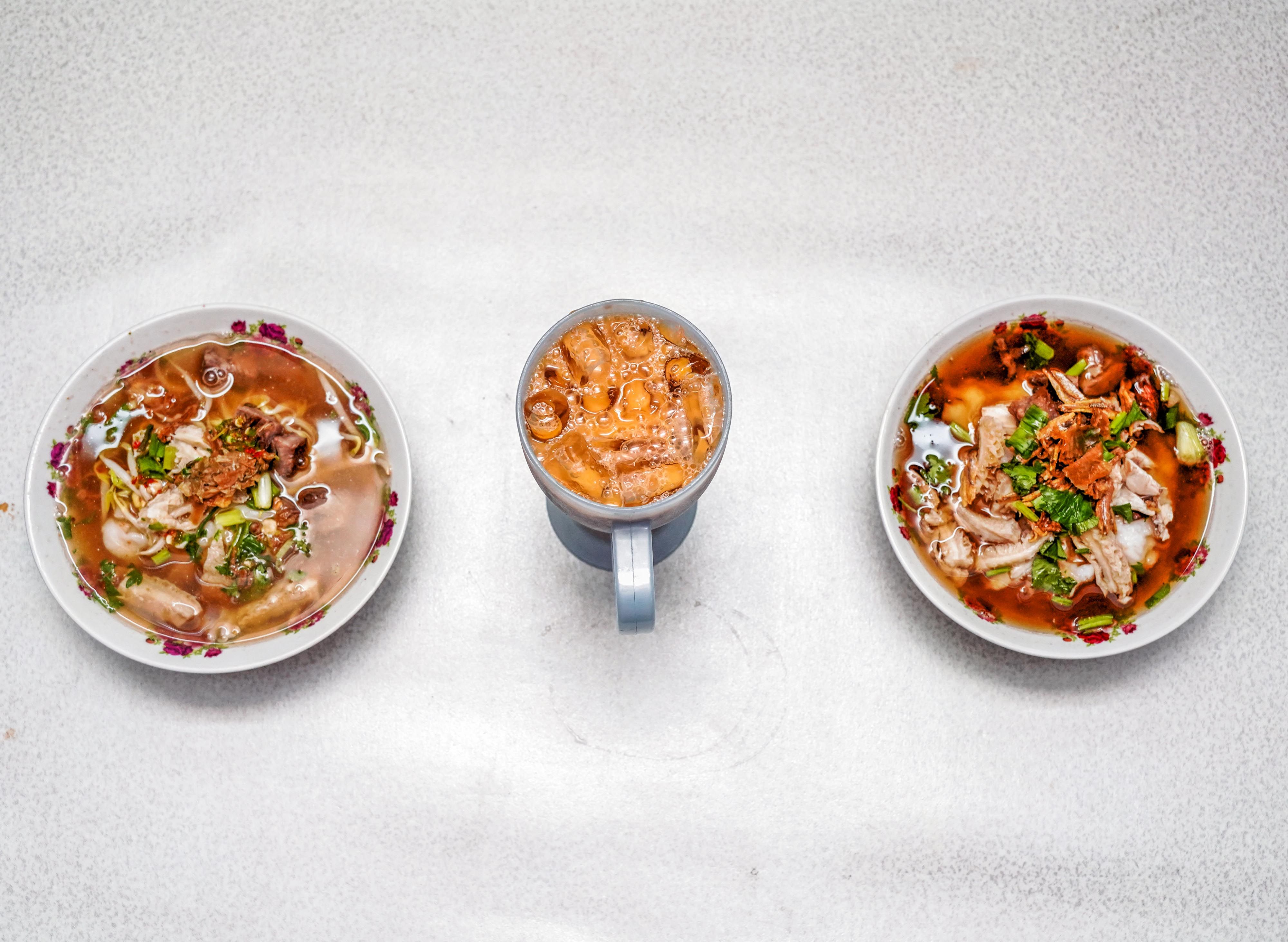 Kak Mah Mee Sup 60Basten | Food Delivery from foodpanda