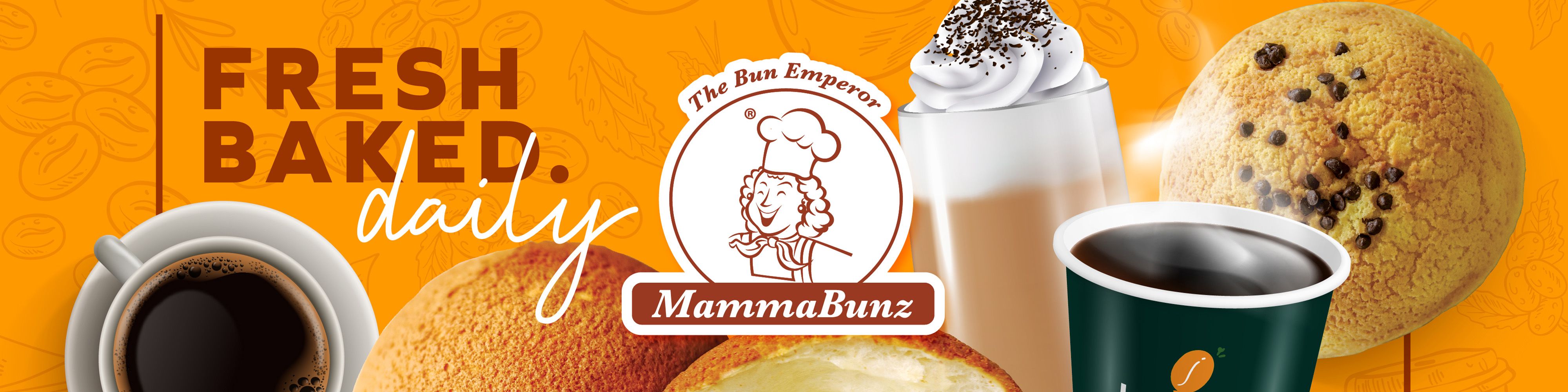 Mammabunz x Bean With Me C-Mart Padang Serai,Kedah (MBCMPS-K) menu and ...