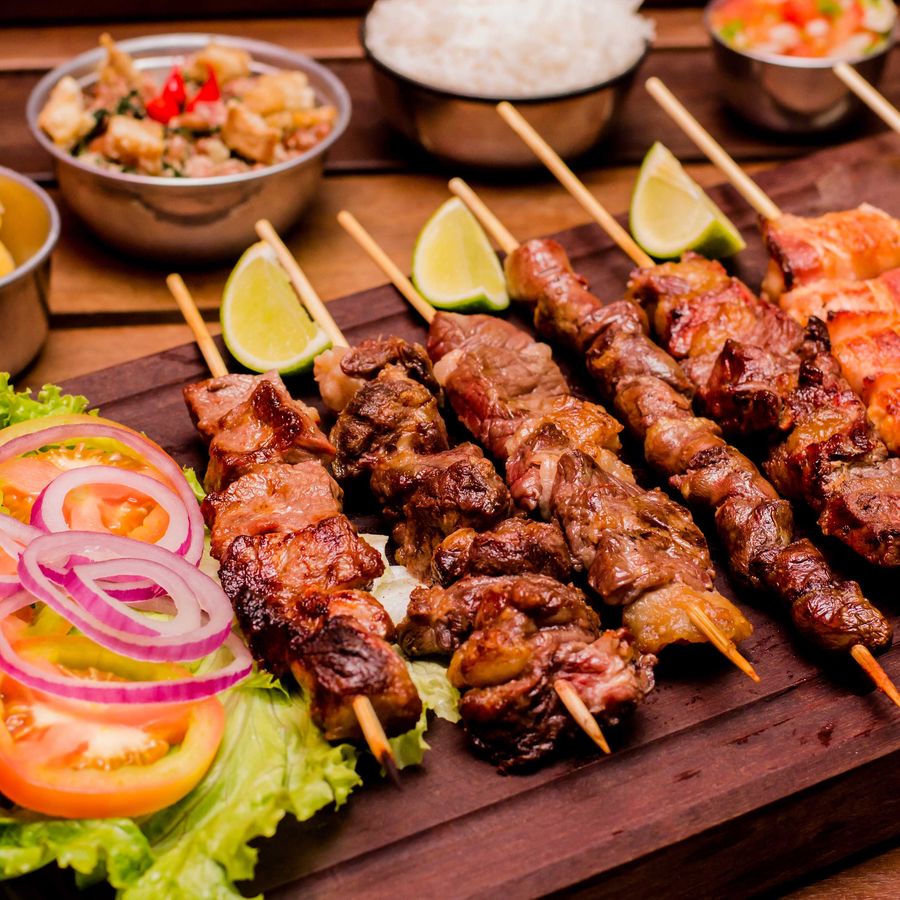 Na Jie China BBQ 娜姐烤串 (Yun Lai Food Court) Menu, Price & Delivery in ...