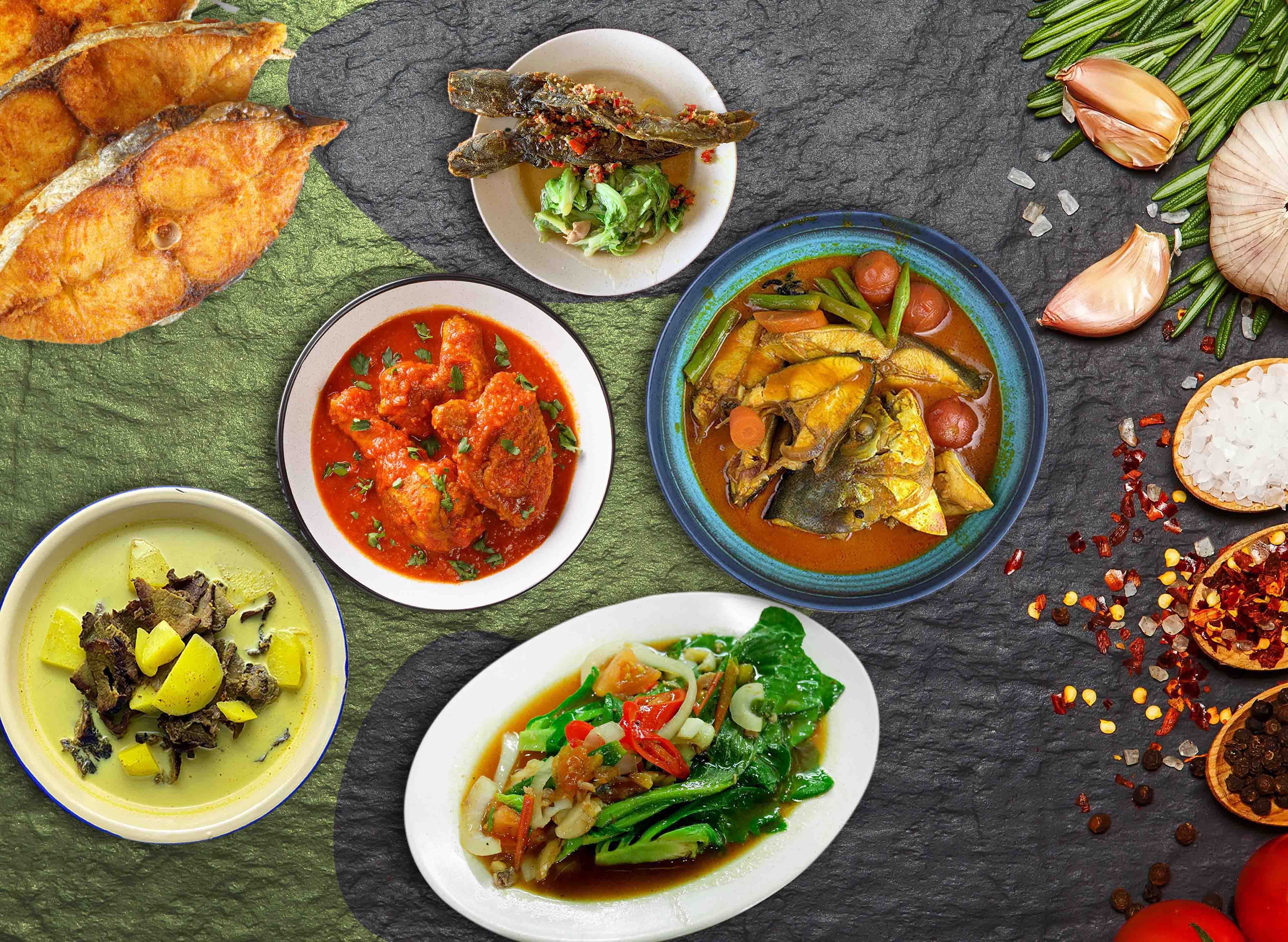 Restoran Seri Wangi menu and delivery in Putrajaya | foodpanda