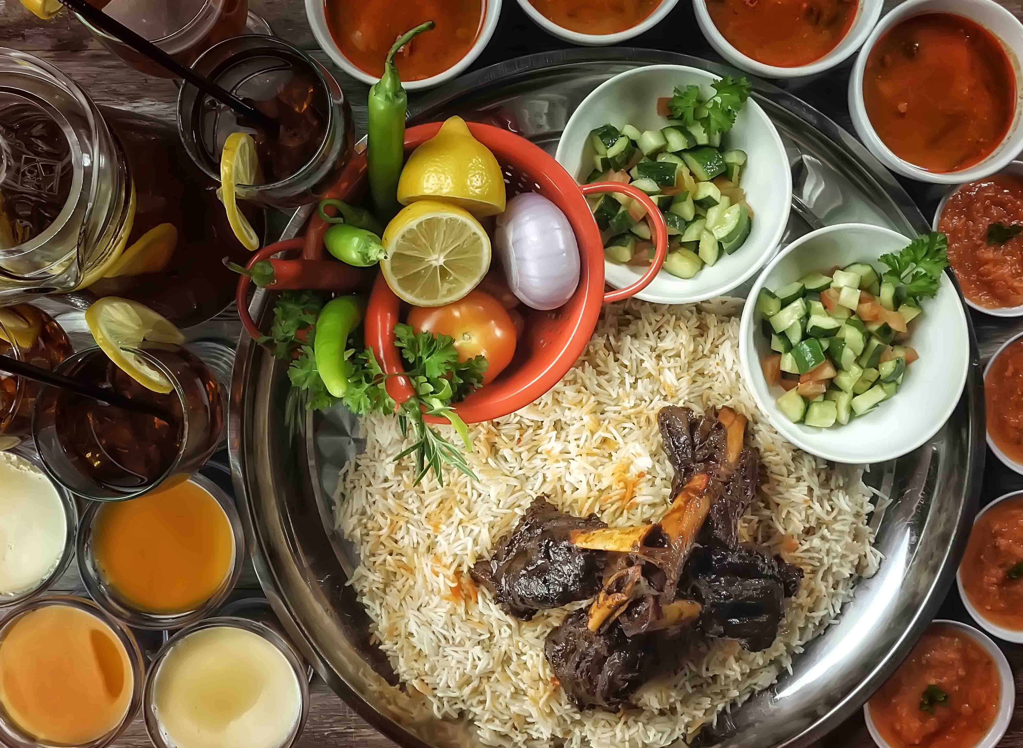 Hadramawt Beach menu and delivery in Negeri Sembilan | foodpanda