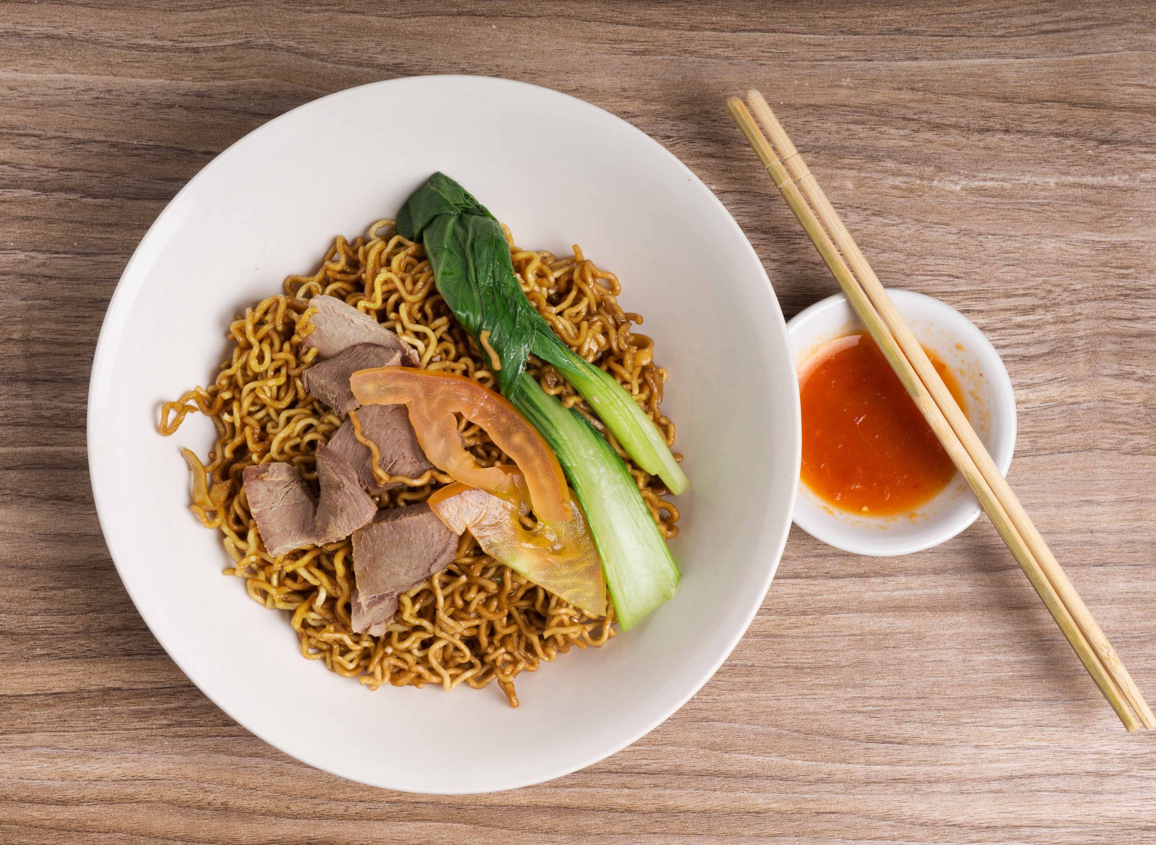 Y.S.C. Food Court (Chen Kolo Mee 曾光哥罗面) menu and delivery in Kuching ...