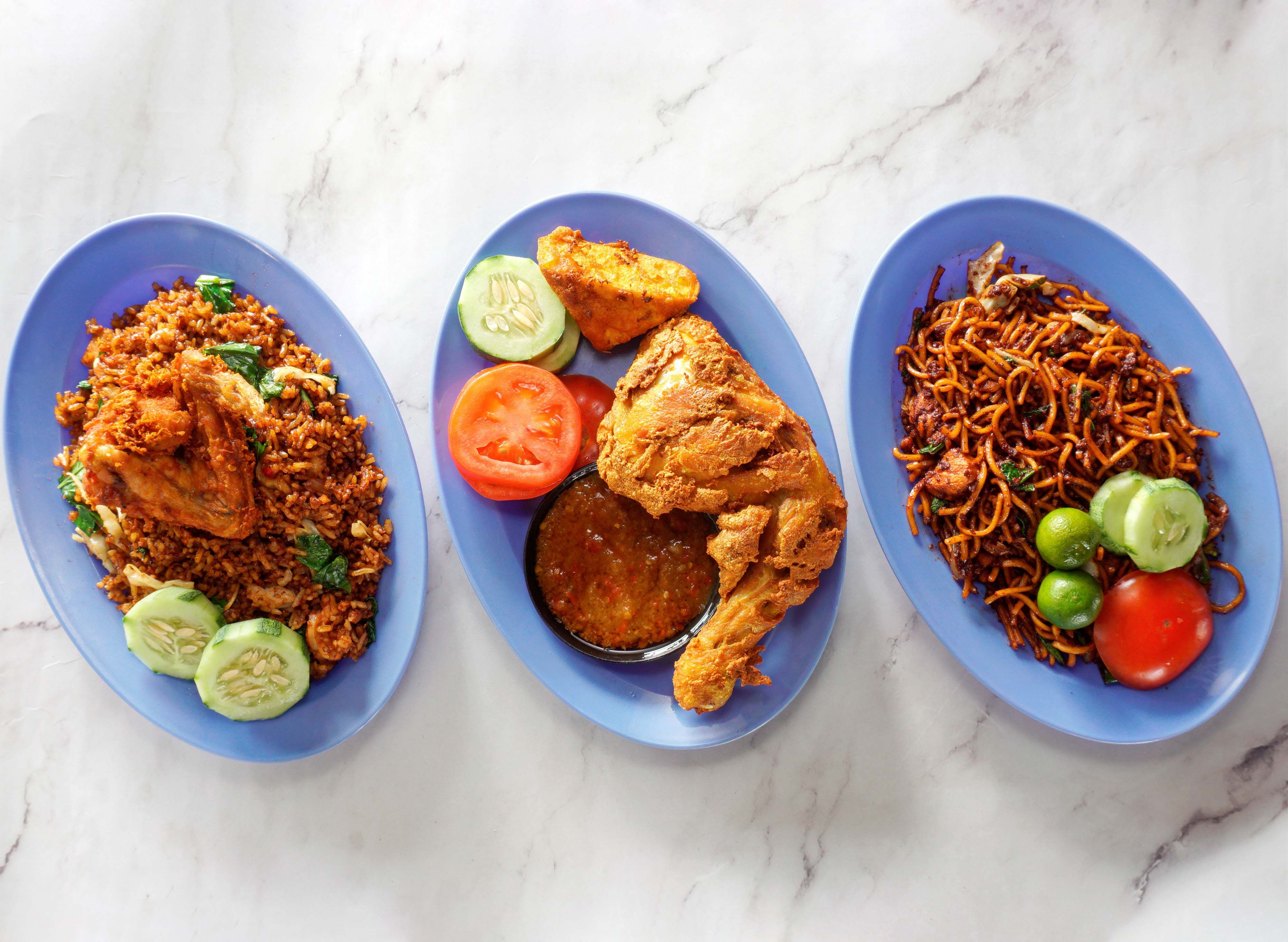 Fairus Food Corner Foodpanda Subang Jaya 