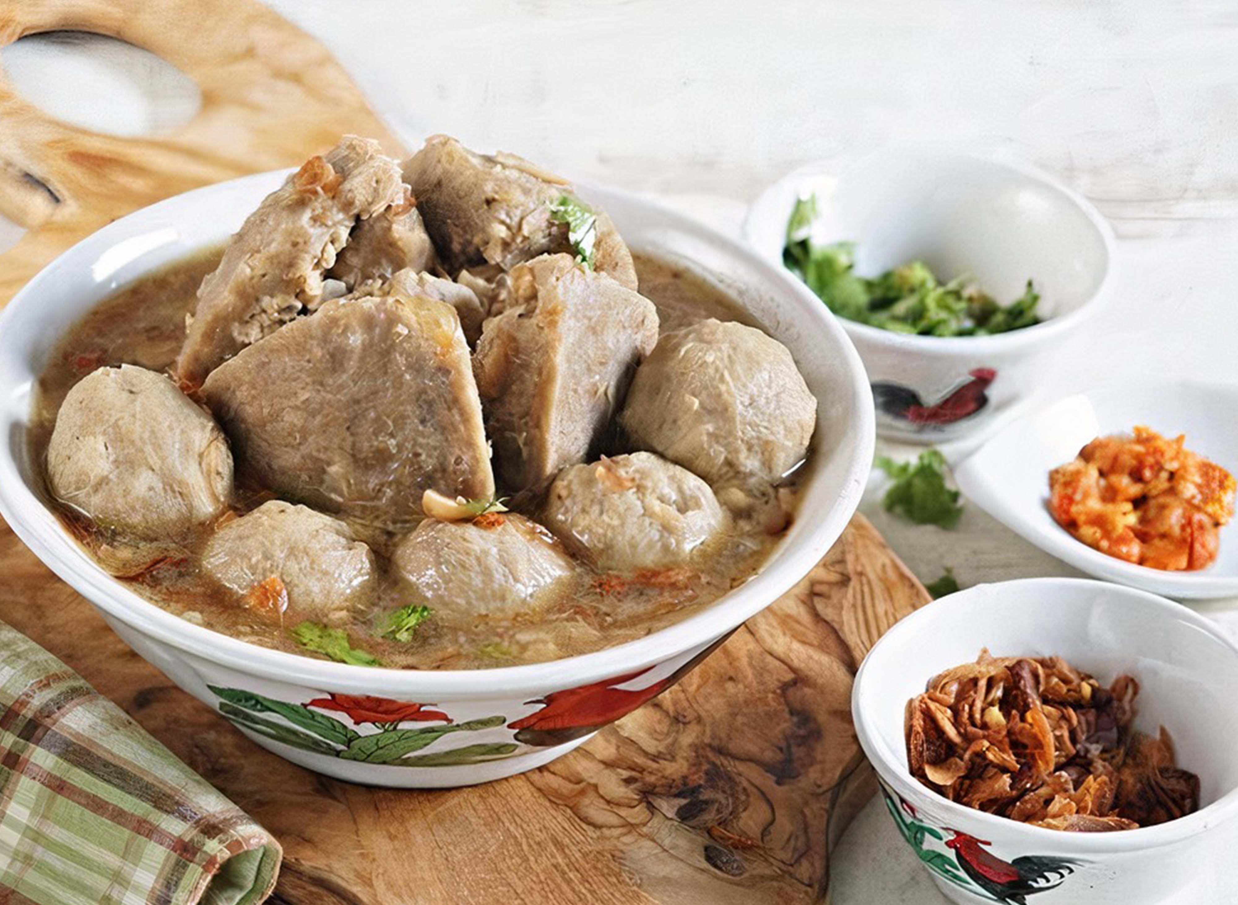 BAKSO VIRAL menu and delivery in Kuala Langat | foodpanda
