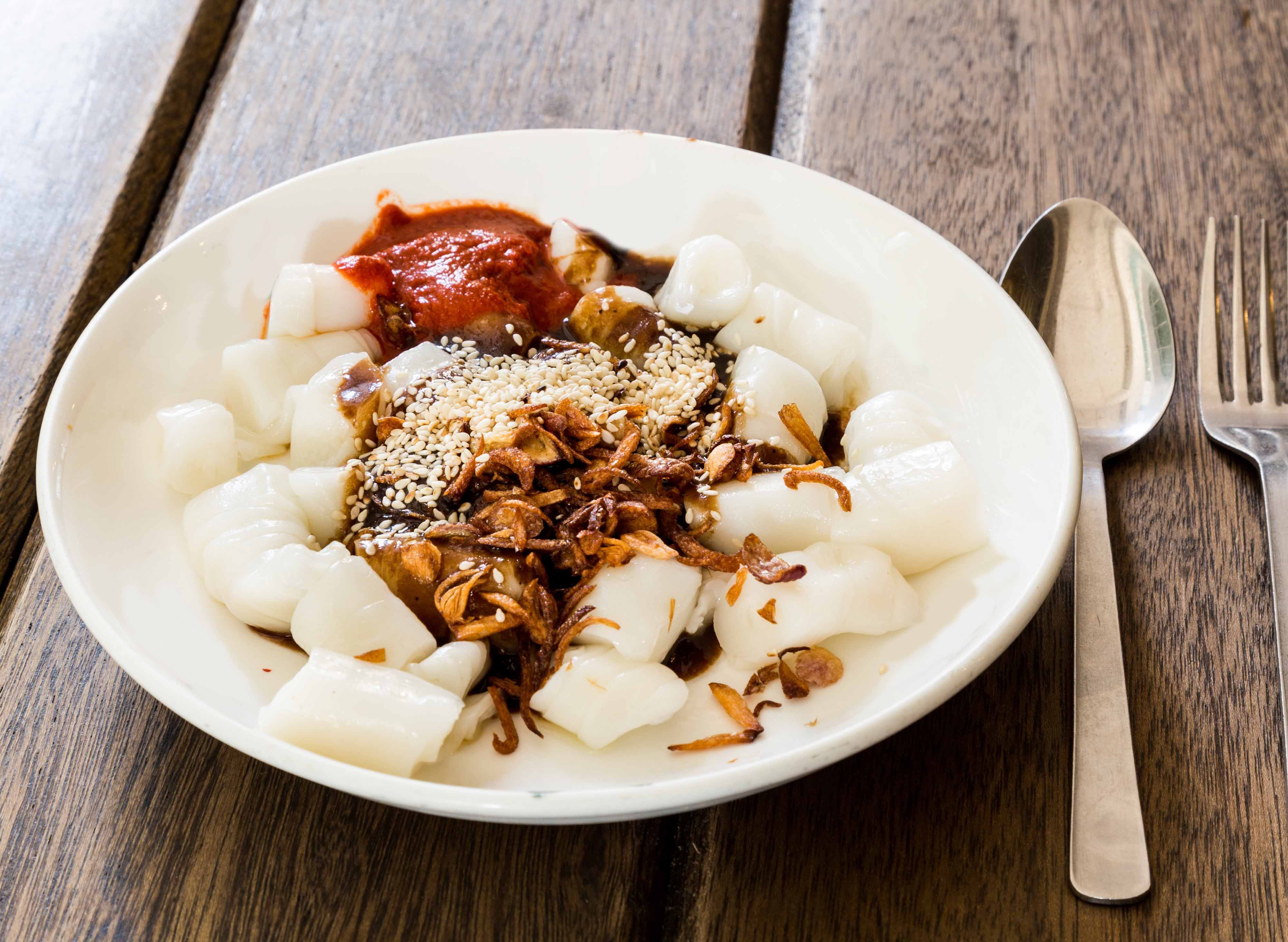 Yi Ji Chee Chung Fun menu and delivery in Mount Austin | foodpanda