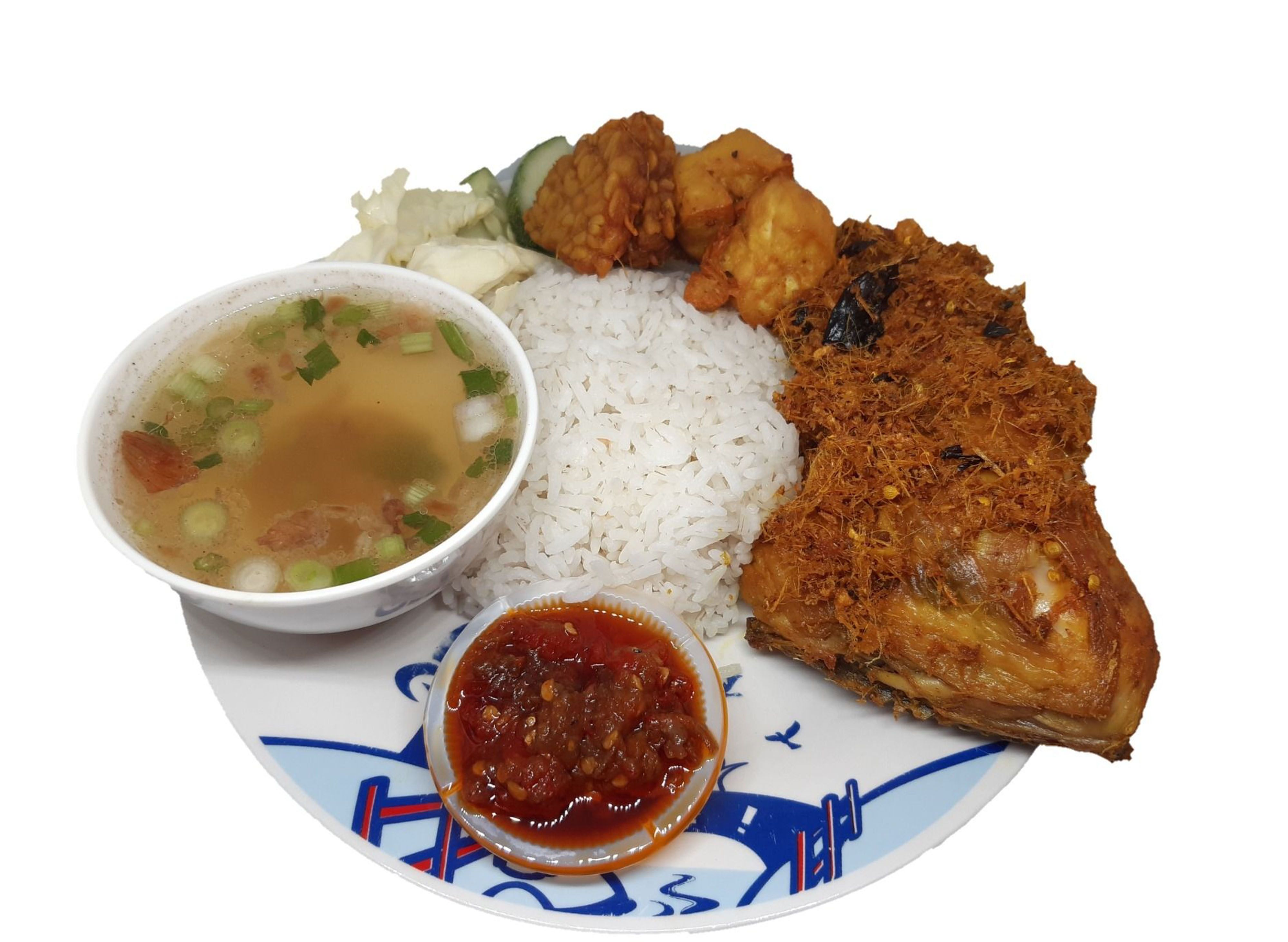 Mesra Siti@Y2K FOOD COURT WISMA MILINIUM menu and delivery in Kuala ...