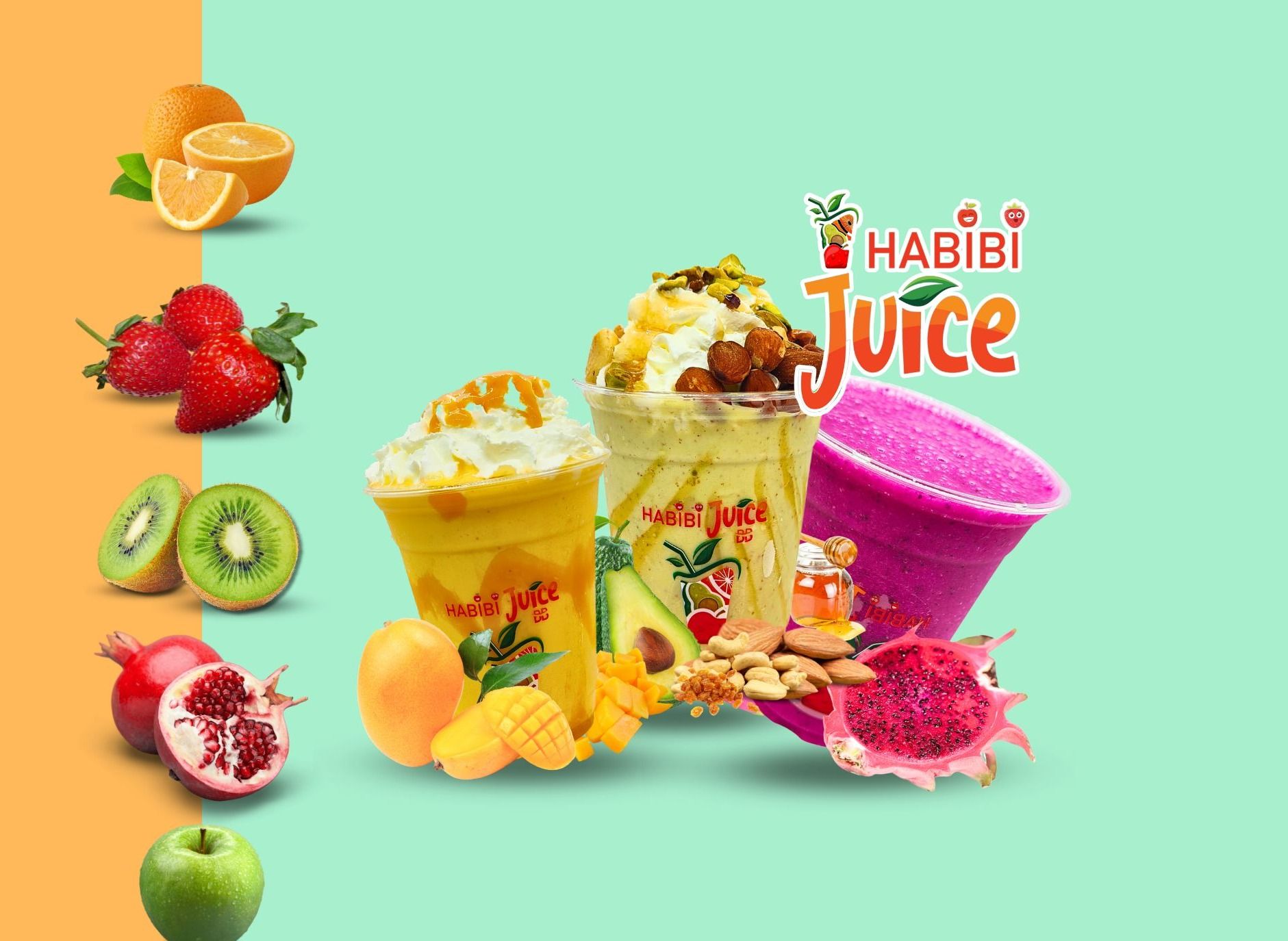Habibi Juice menu and delivery in Kuala Lumpur | foodpanda