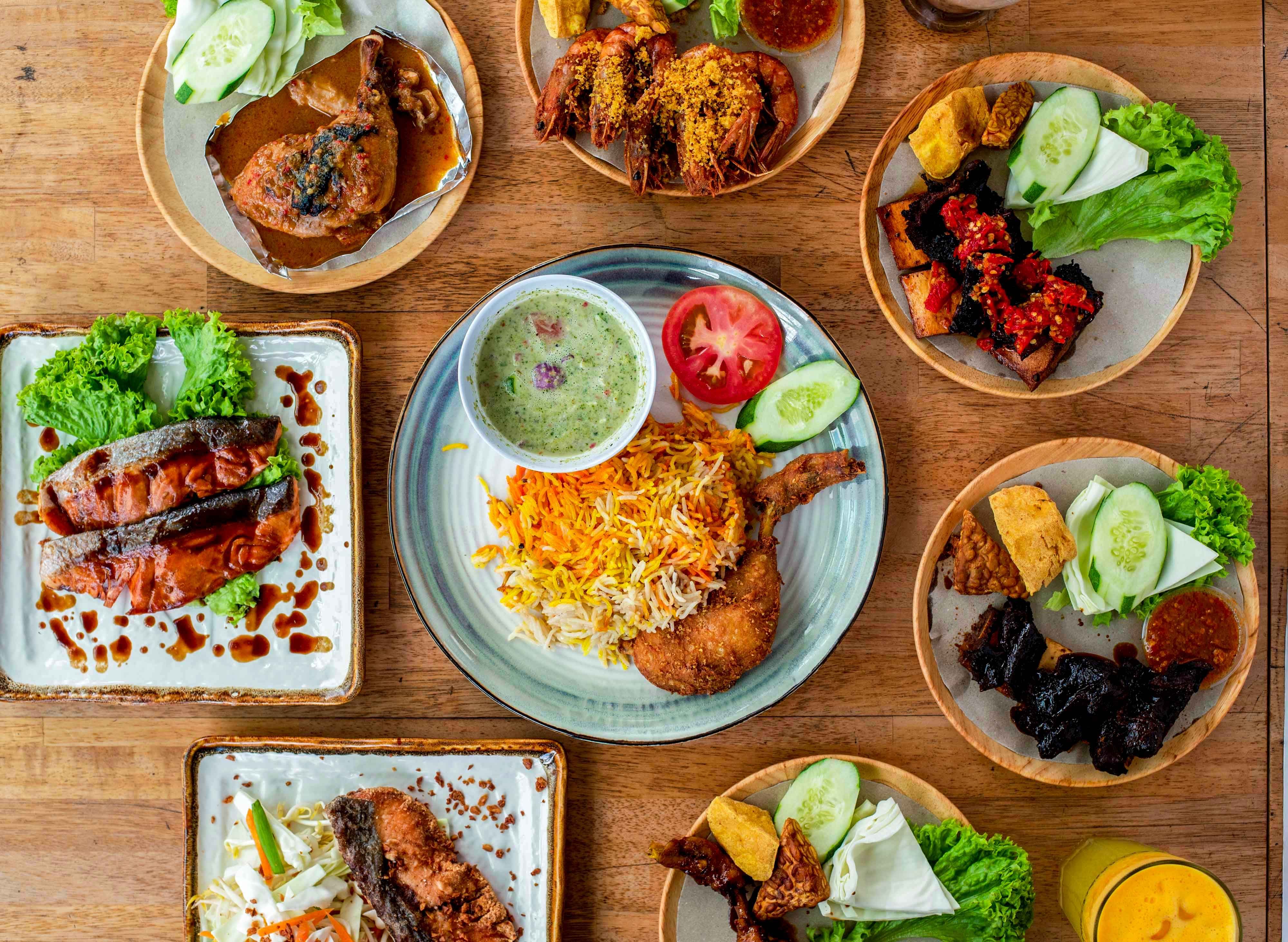 Restoran Ayam Penyet (Megamall) menu and delivery in Kuantan | foodpanda