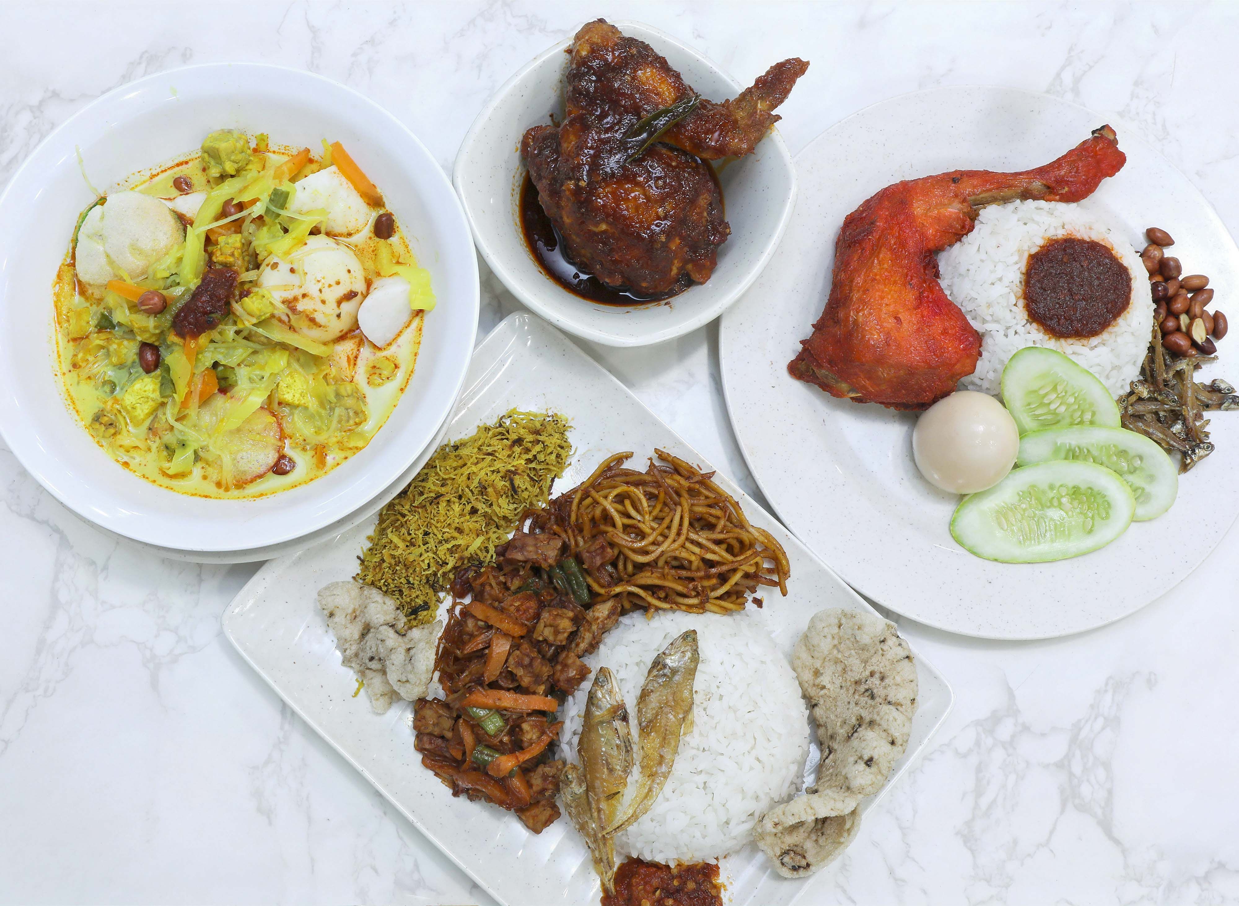 Resepi IBU Masakan minang menu and delivery in Kuala Lumpur | foodpanda