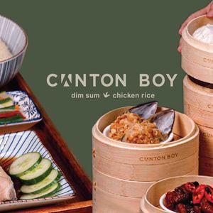Peony by Canton Boy menu and delivery in Ampang | foodpanda