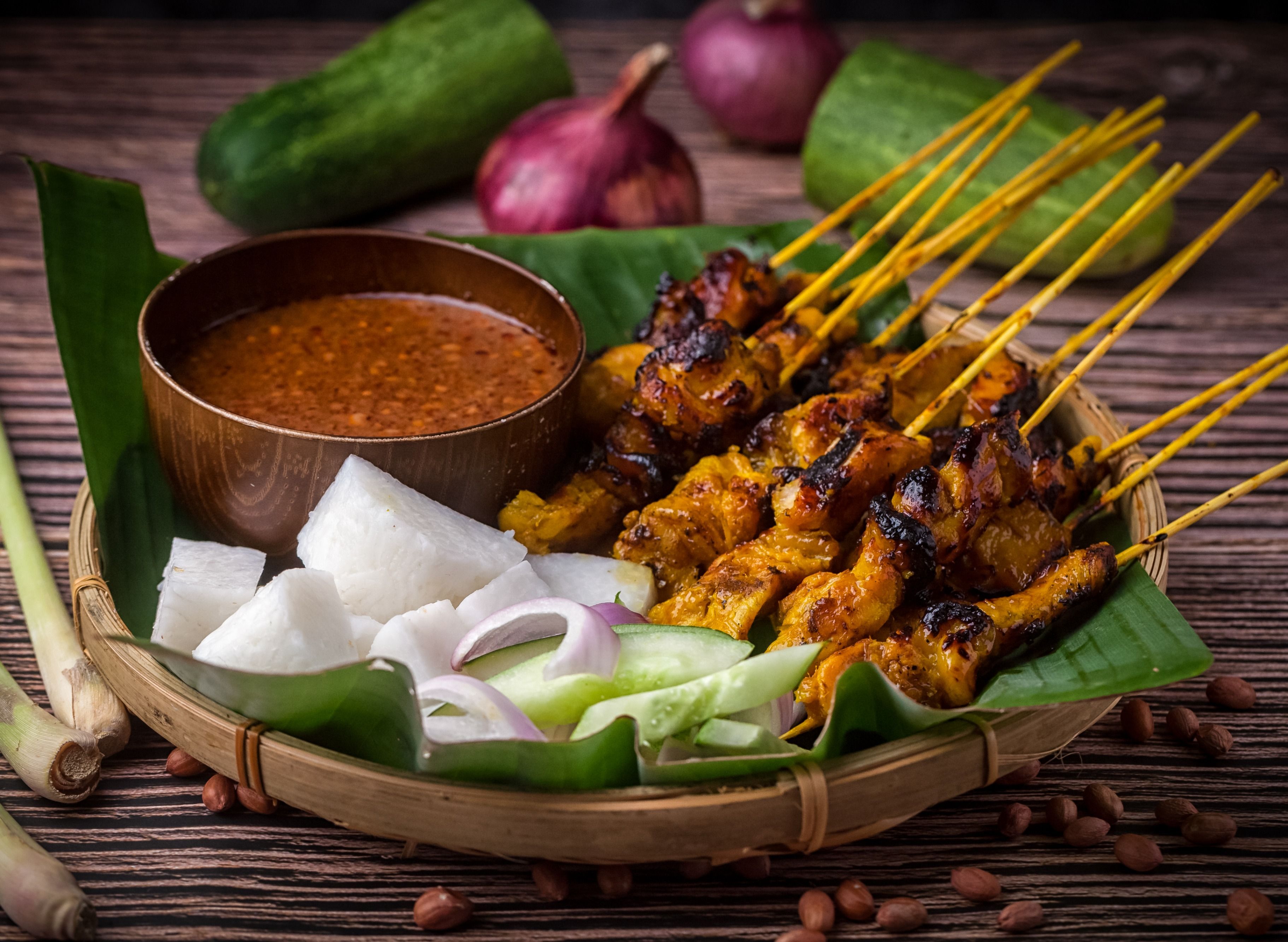 Raja Satay 1900 menu and delivery in Cheras | foodpanda