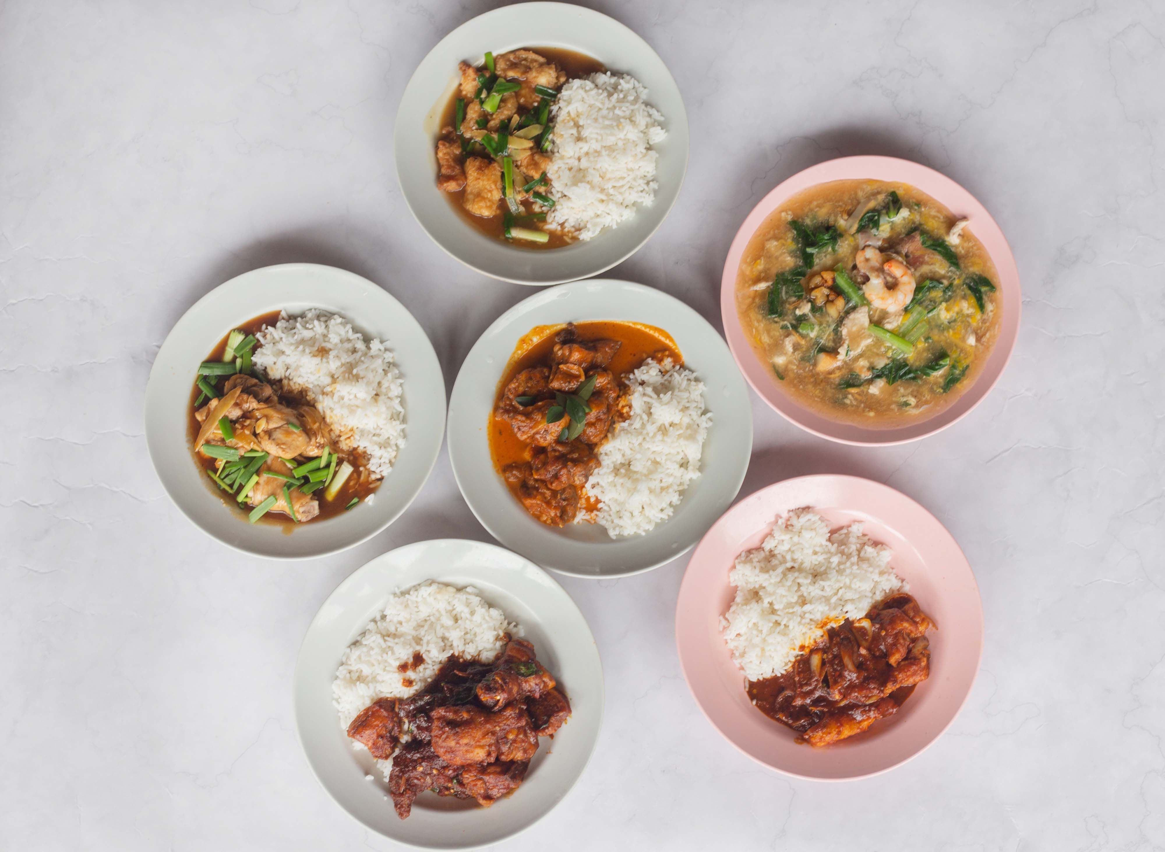 Kok Pin Homestyle Food国宾煮炒 menu and delivery in Bukit Mertajam | foodpanda