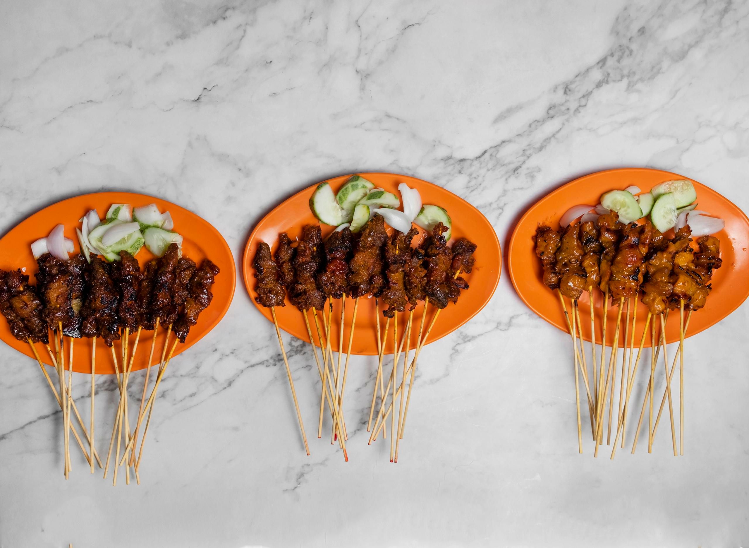 Alif Satay menu and delivery in Petaling Jaya | foodpanda