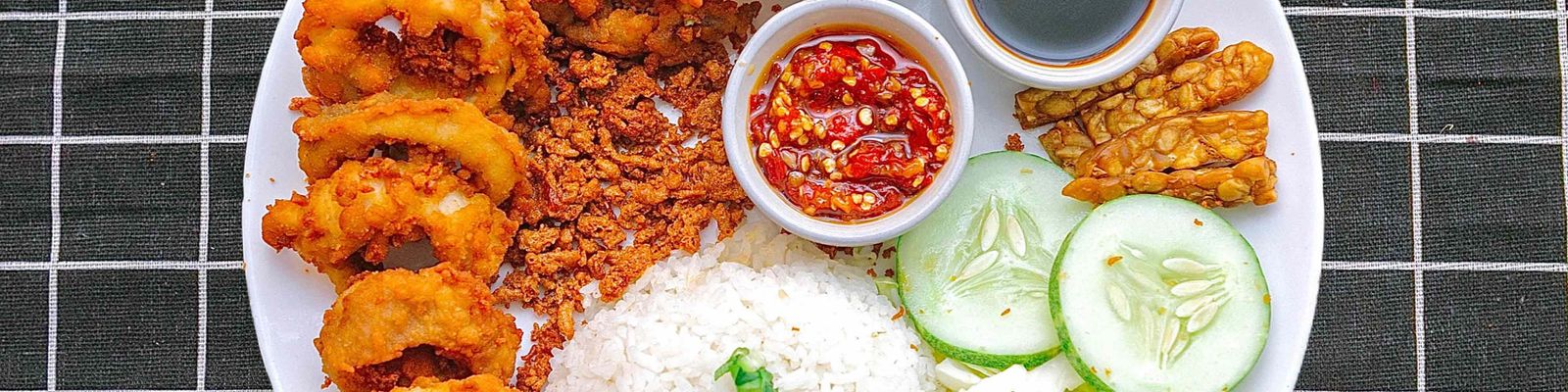 Ayam Gepuk Pak Raden (Bayan Baru) menu and delivery in Bayan Lepas ...