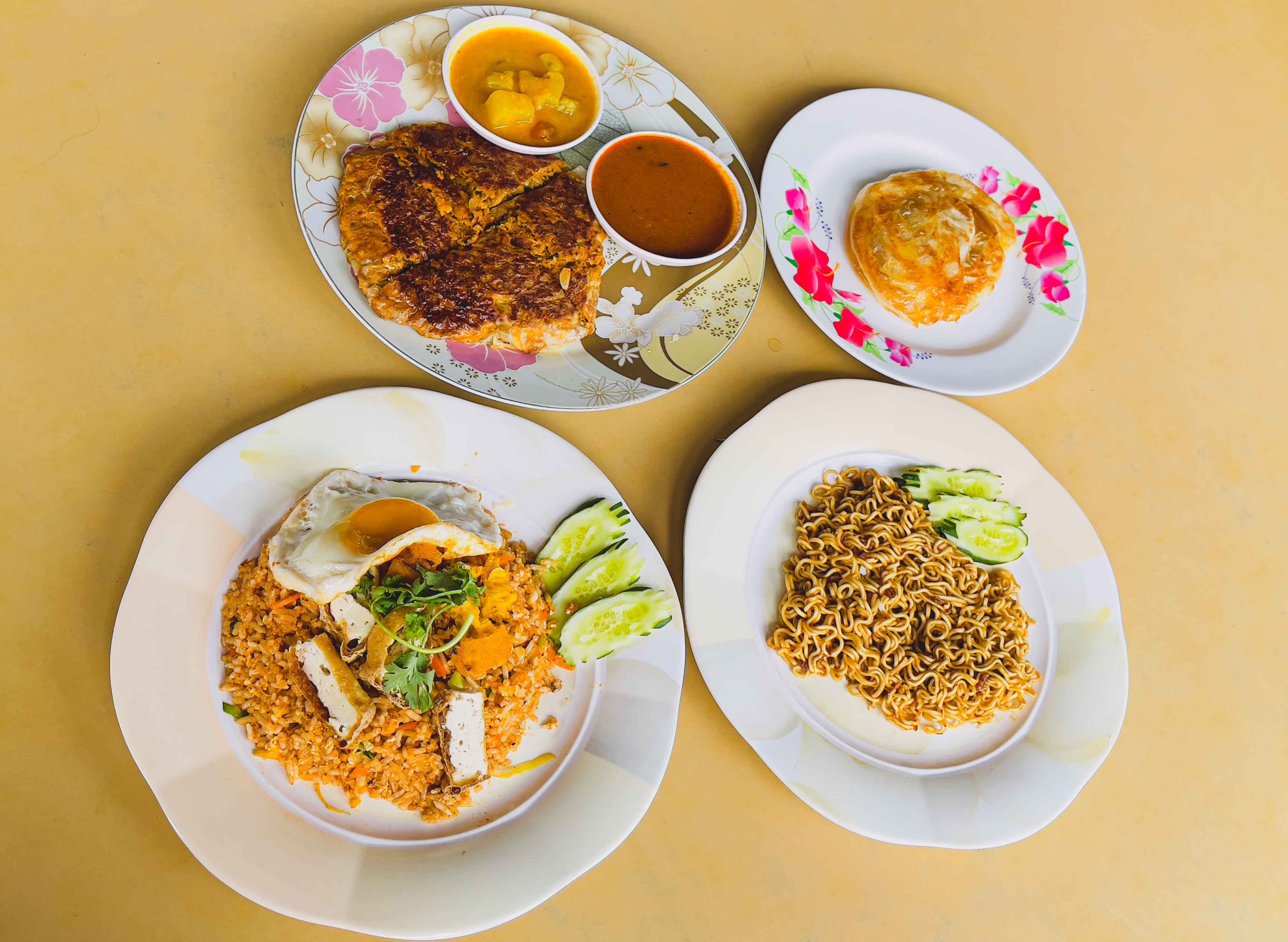 Restoran Rafiq menu and delivery in Kuala Langat | foodpanda