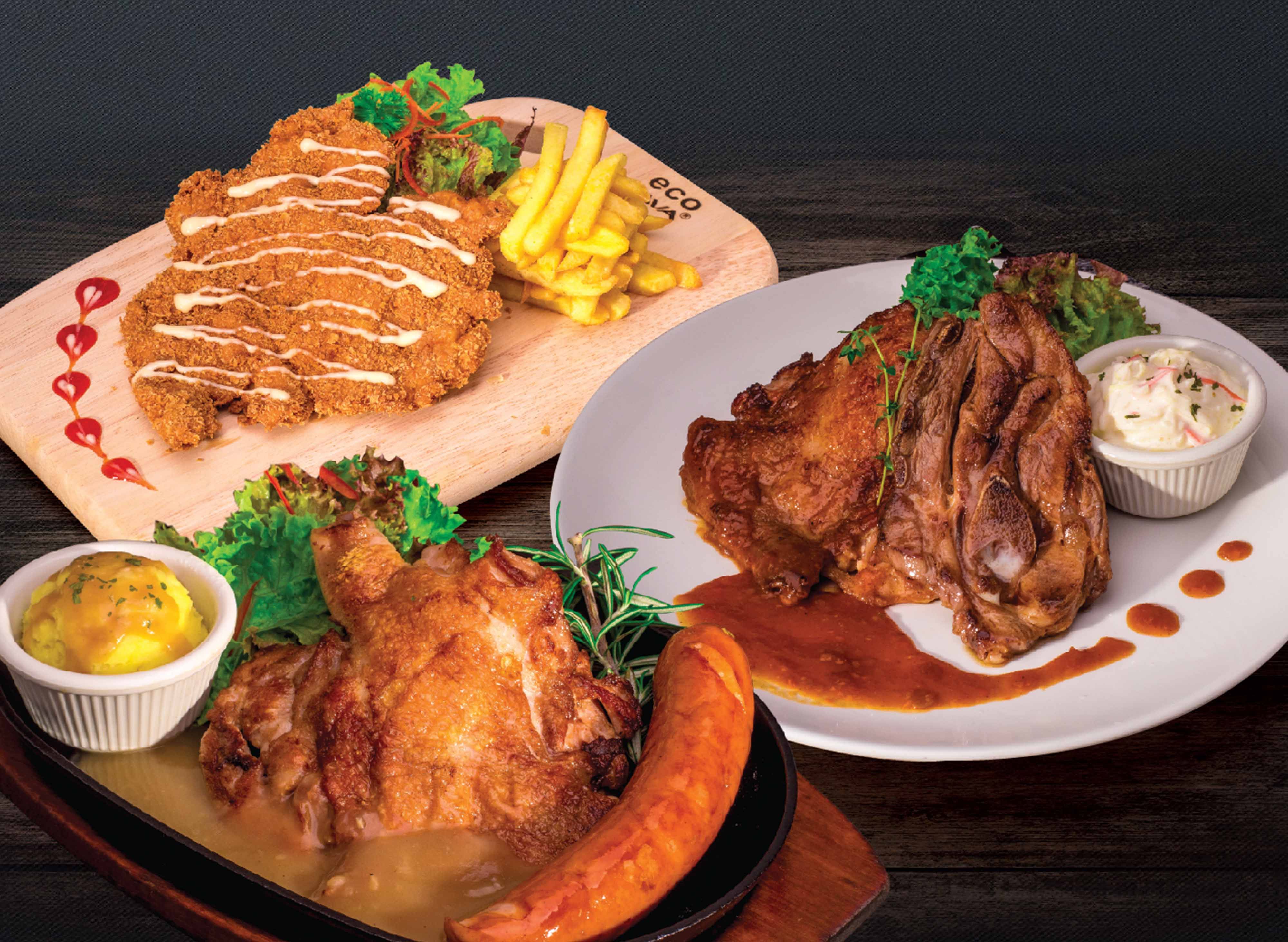 James Foo (Elit Avenue) menu and delivery in Bayan Lepas | foodpanda