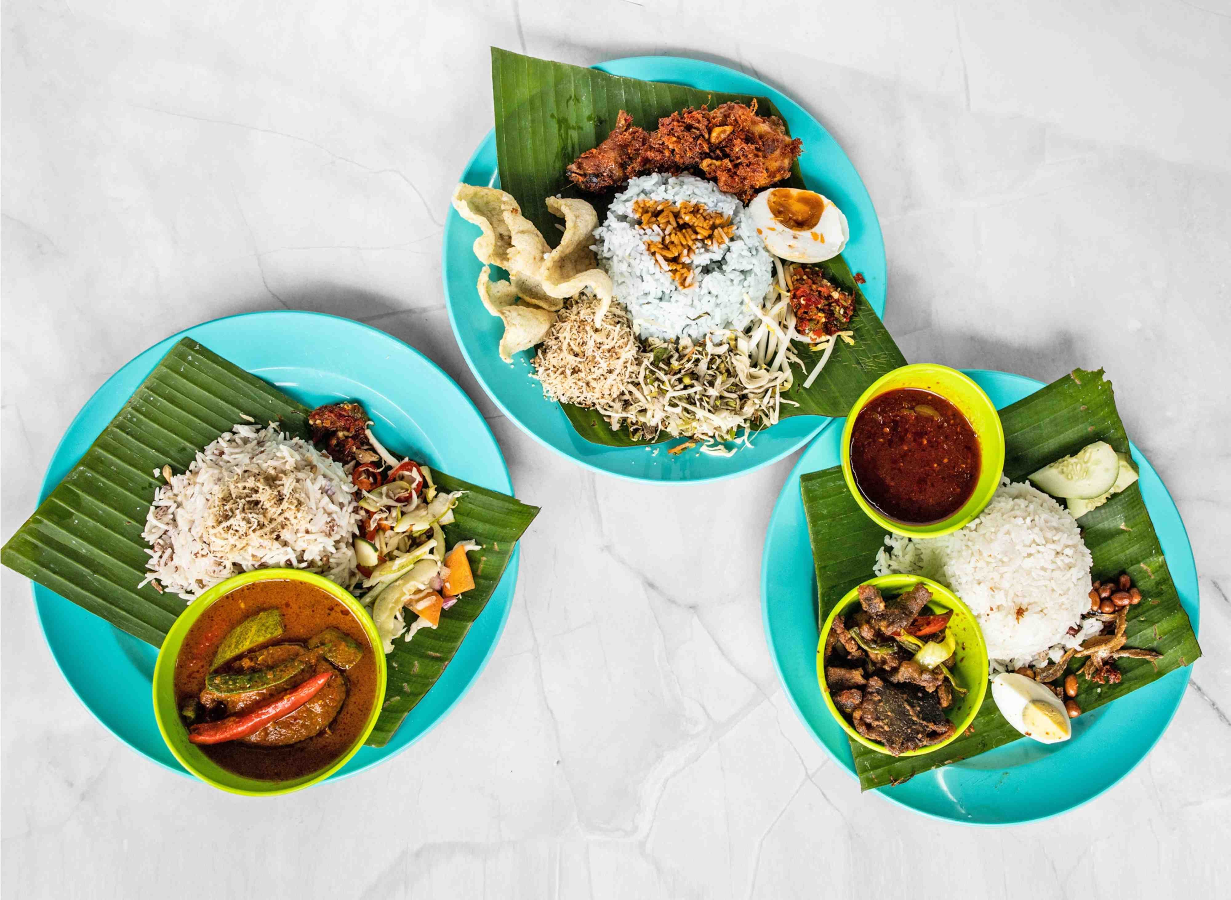 Kak Long Selera Pantai Timur菜单 | foodpanda Ampang美食外卖