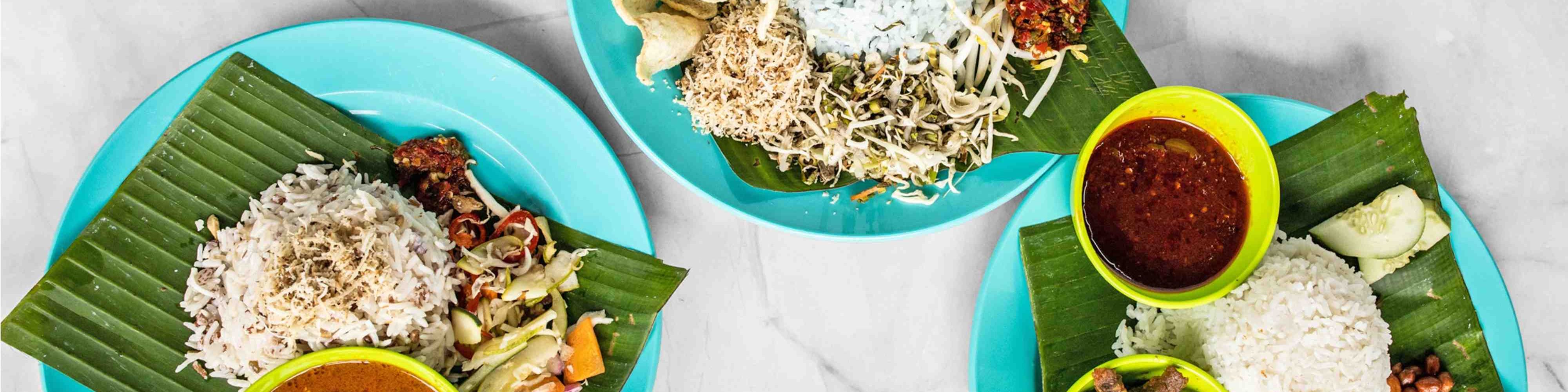 Kak Long Selera Pantai Timur菜单 | foodpanda Ampang美食外卖