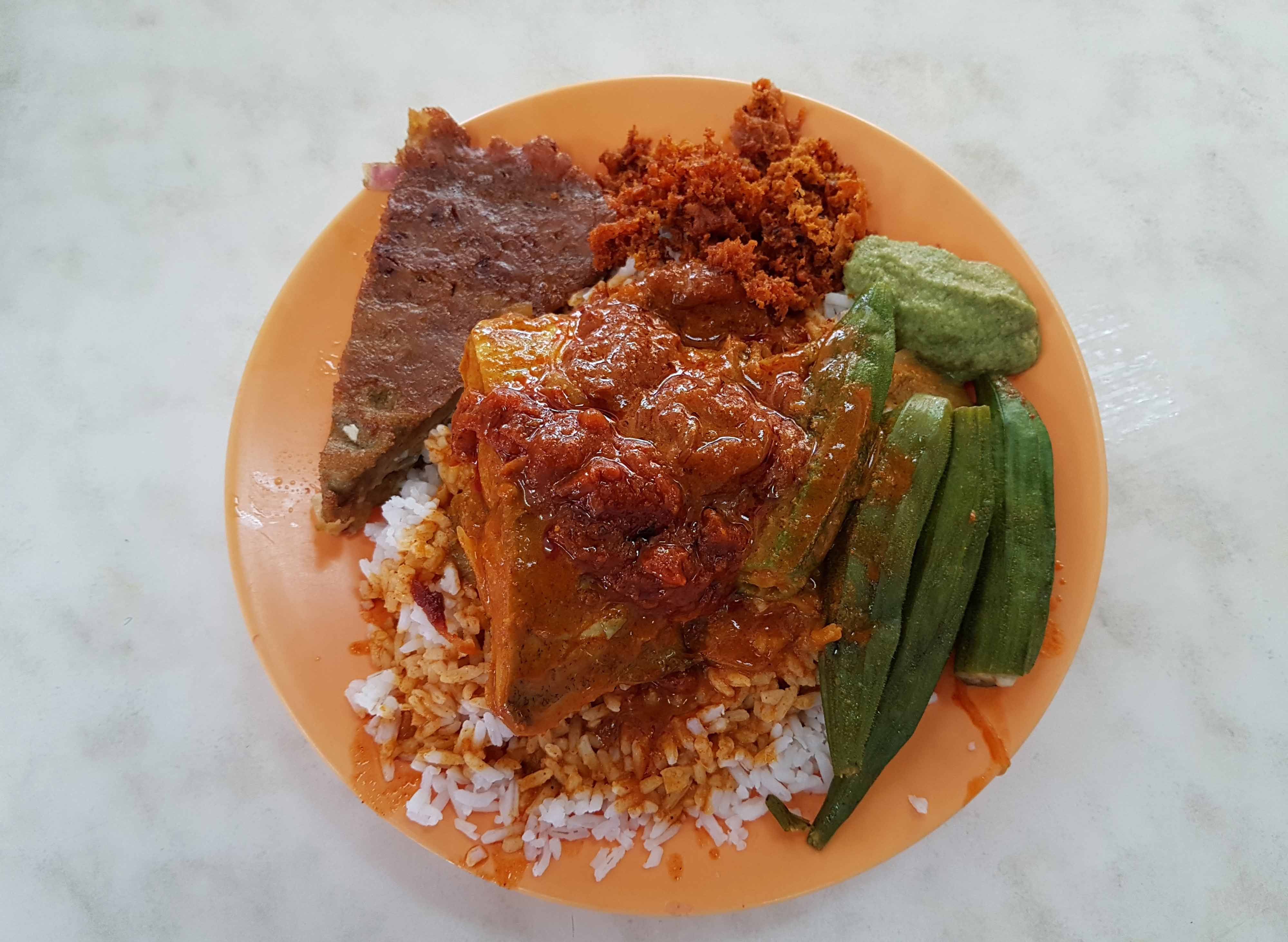 Restoran Ali Food Corner Delivery Menu - Order Online | foodpanda