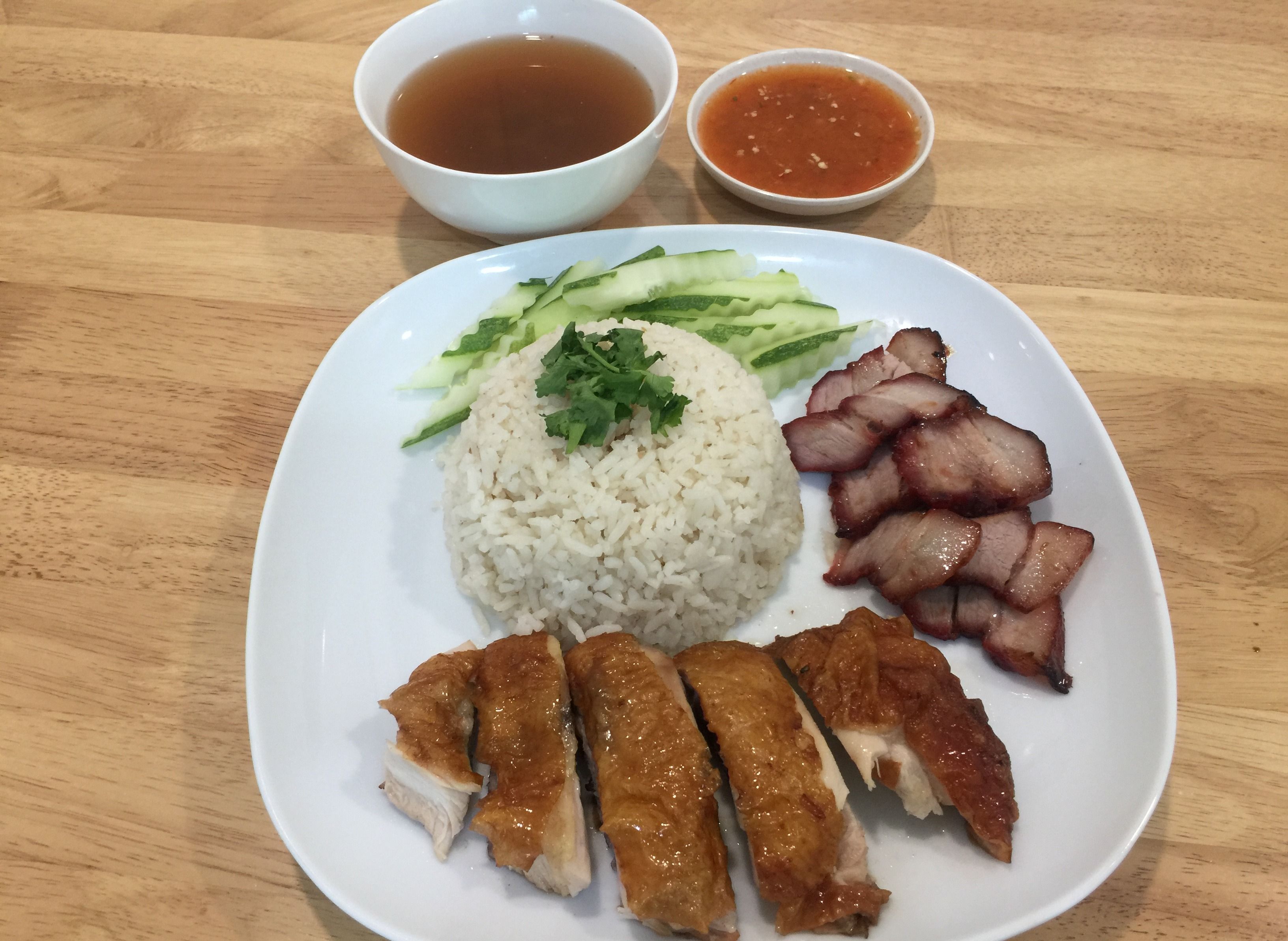Ah Leong Chicken Rice (Restaurant Jia Sheng) menu and delivery in ...