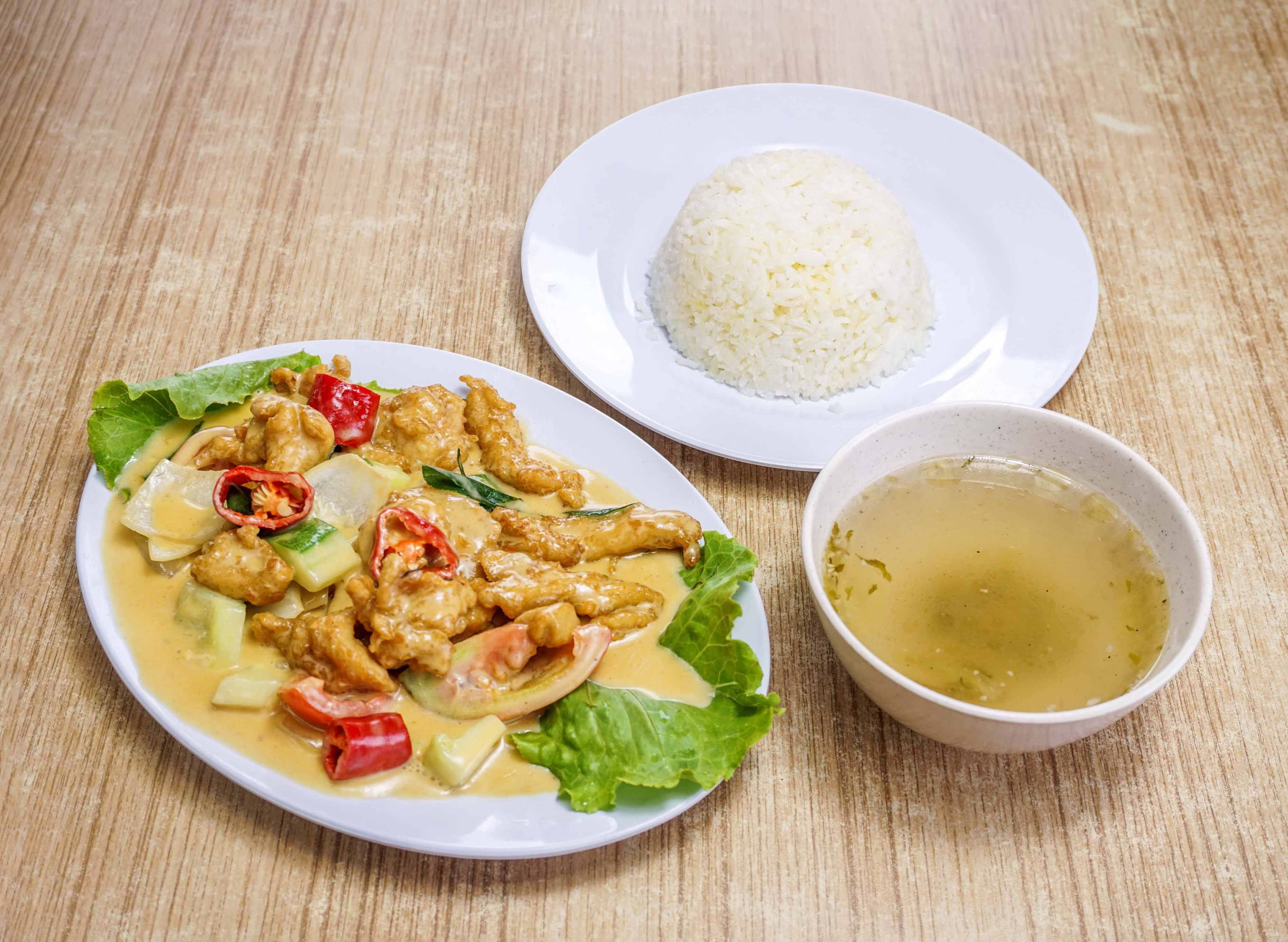 Sabah Chicken Rice menu and delivery in Tawau | foodpanda
