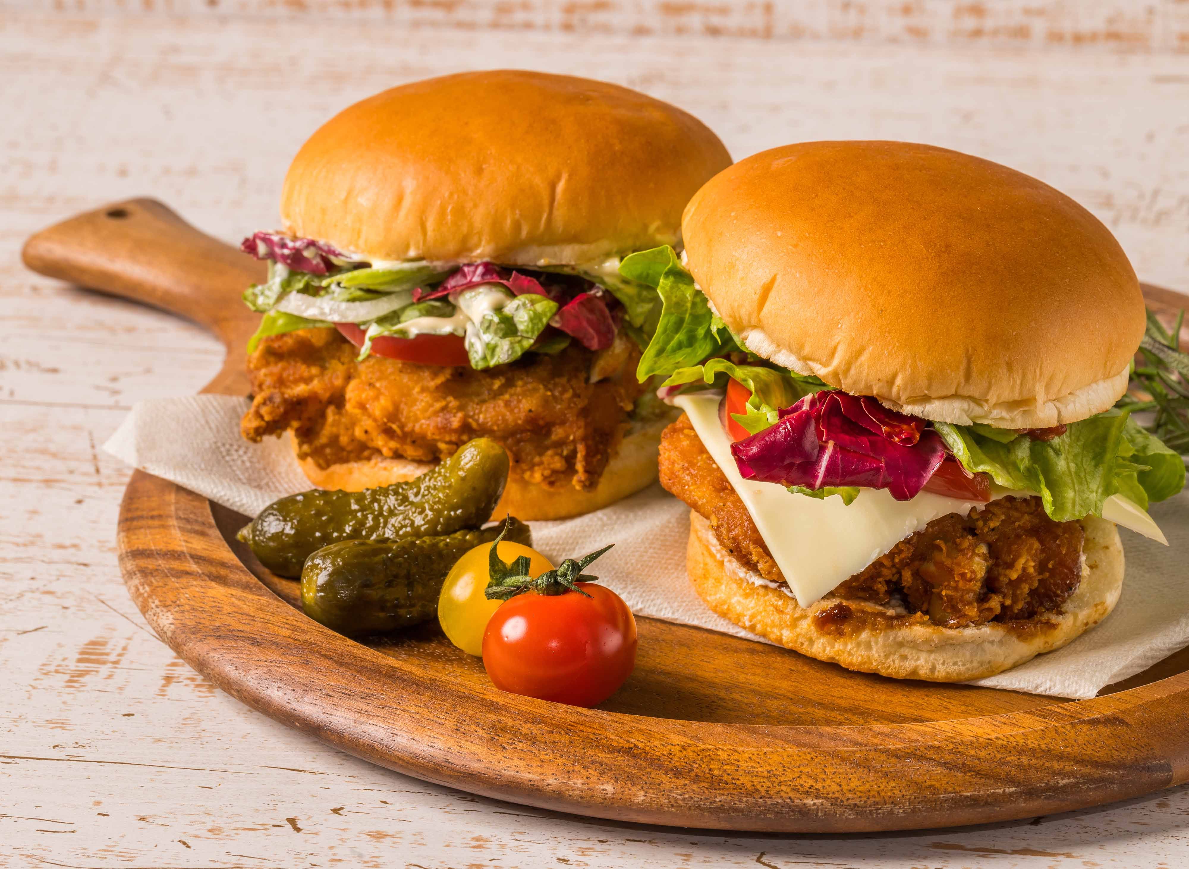 Mama Burger menu and delivery in Ipoh | foodpanda