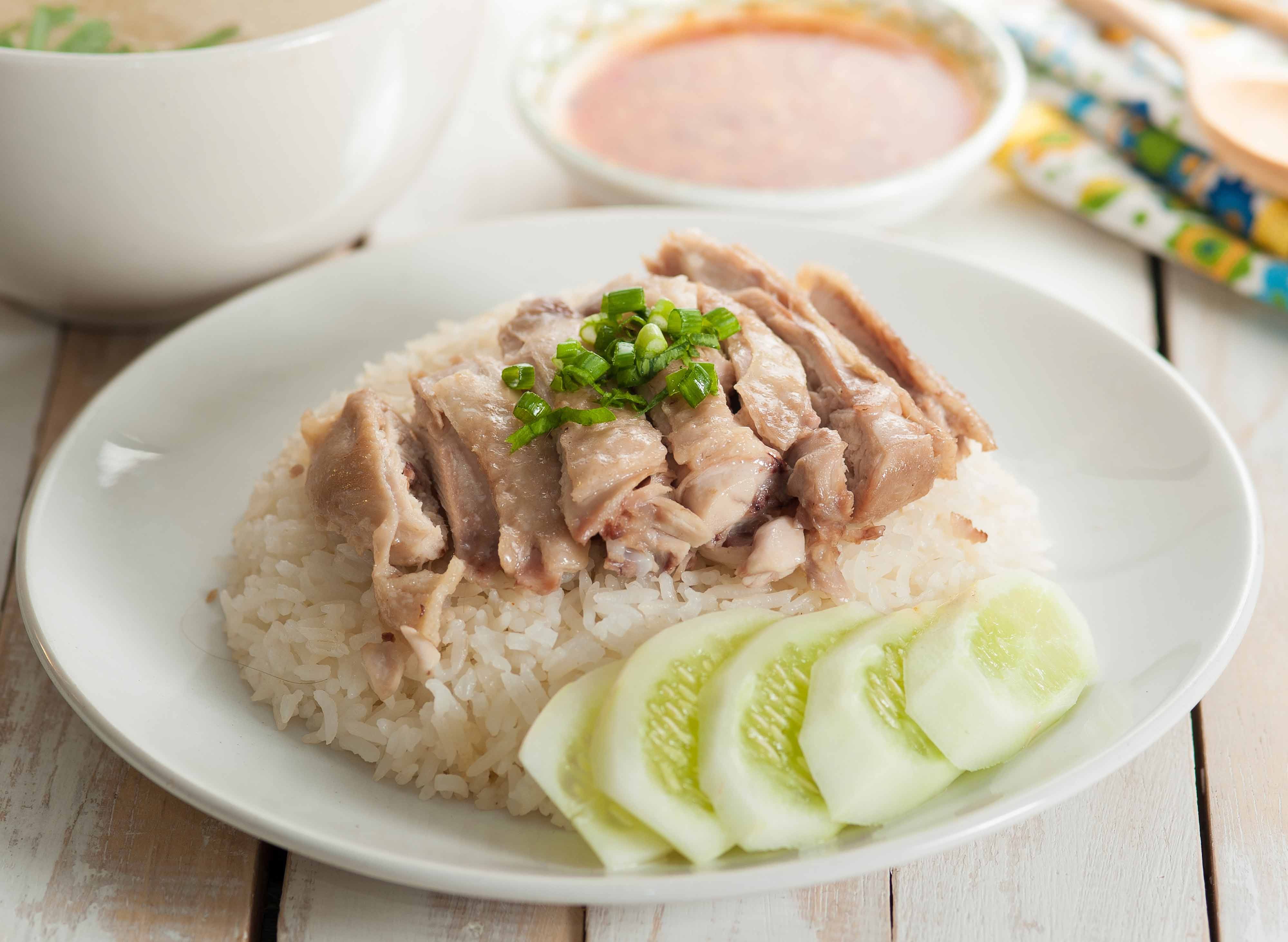Ahmad Chicken Rice菜单 | foodpanda Ampang美食外卖