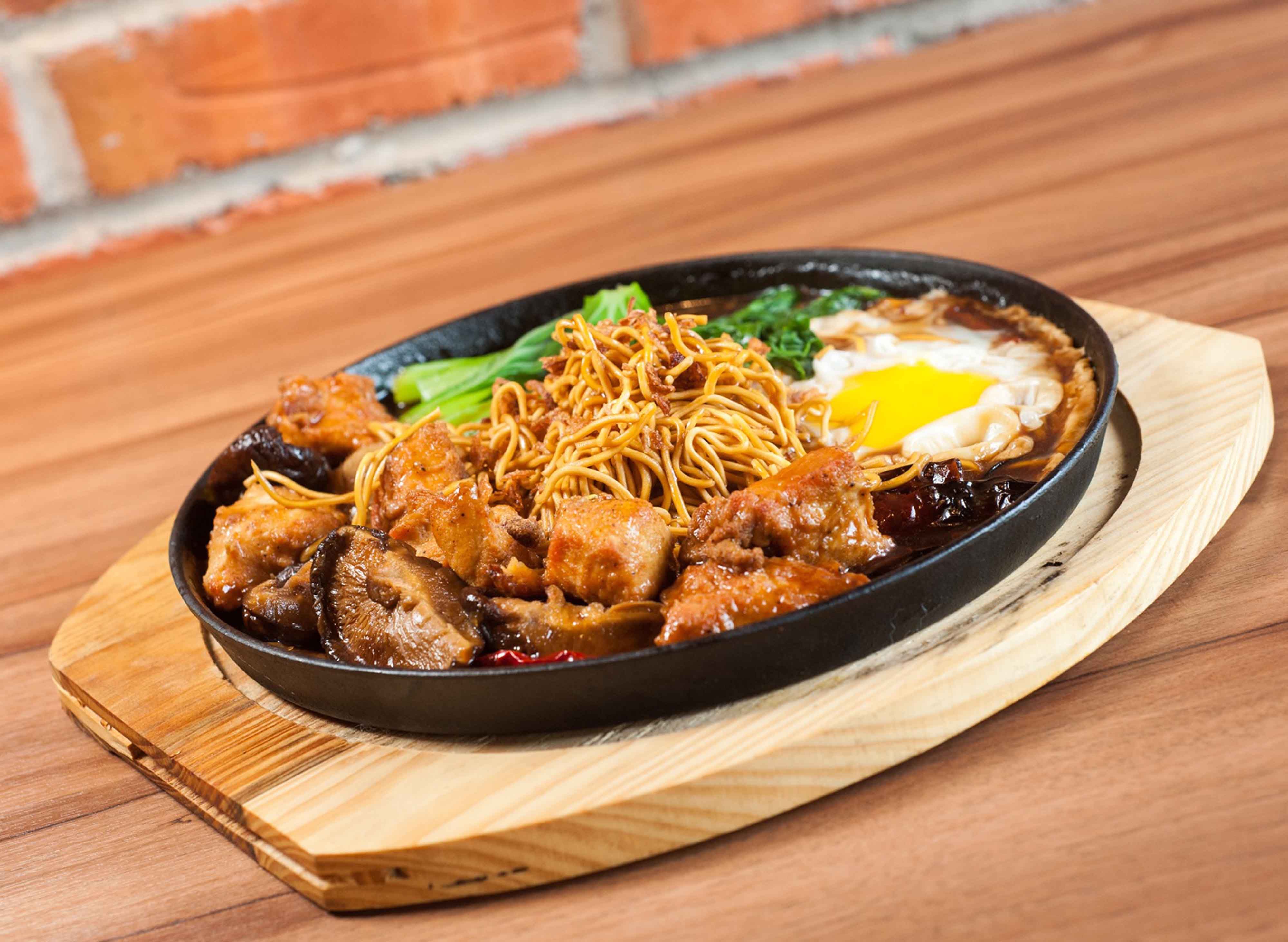 Cha Cha Teppanyaki Sizzling - Farley Mall Cafe (6th Mile)菜单 | foodpanda ...