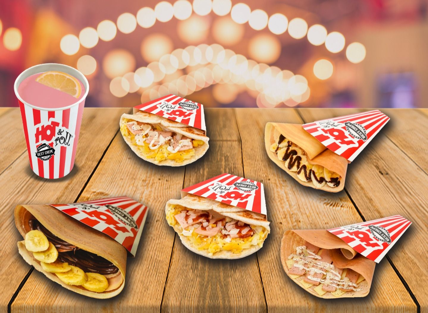 ABC Hot & Roll menu and delivery in Kuantan | foodpanda