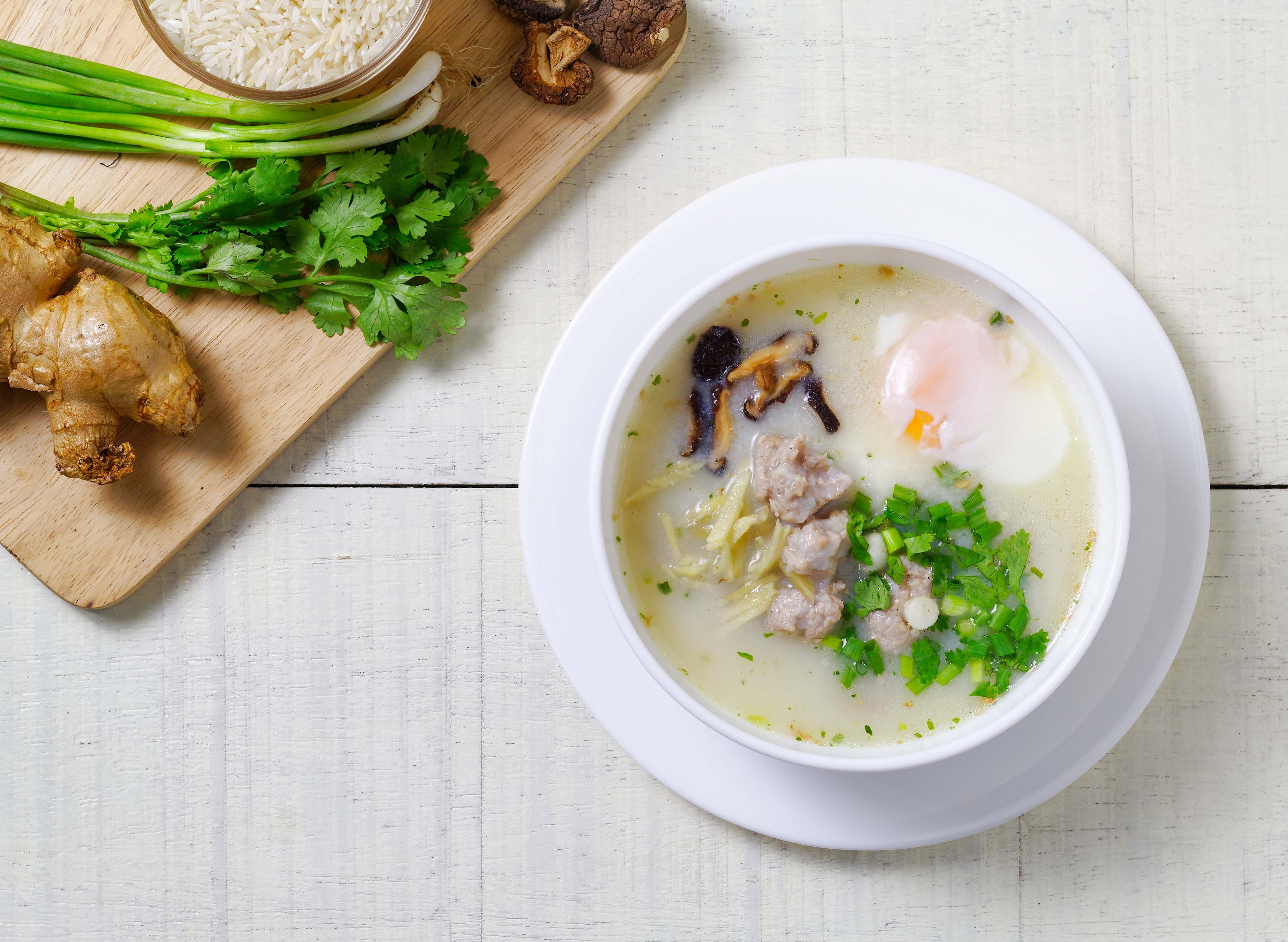Bubur Nasi Kak Sue SS15 menu and delivery in Subang Jaya | foodpanda
