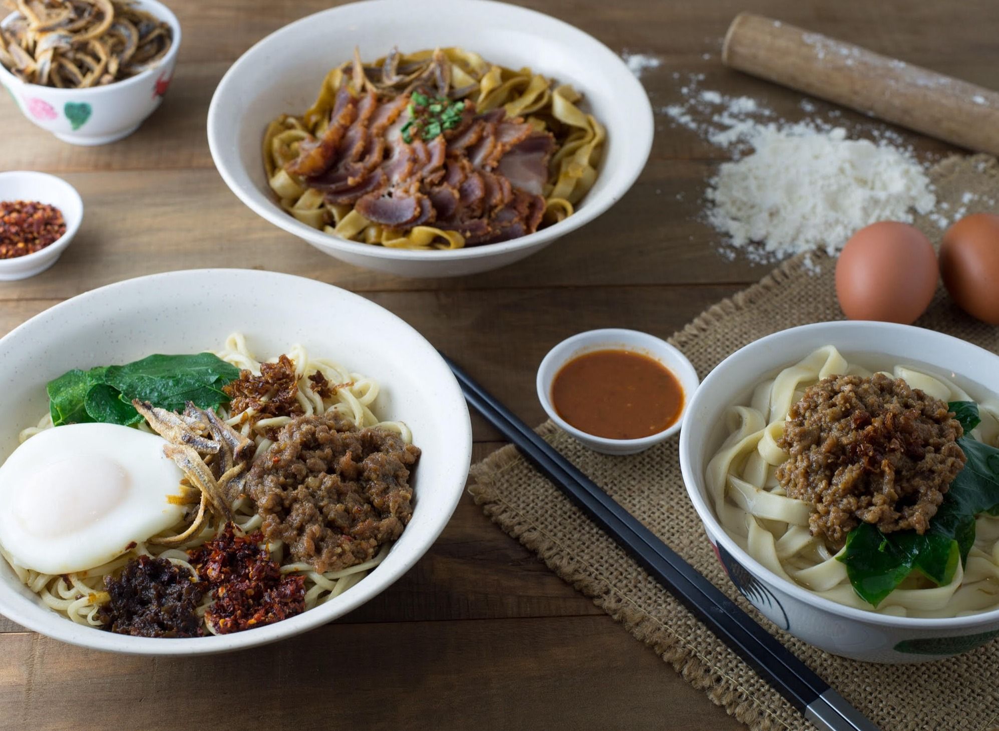 JoJo Little Kitchen Pan Mee (SS2) menu and delivery in Petaling Jaya ...