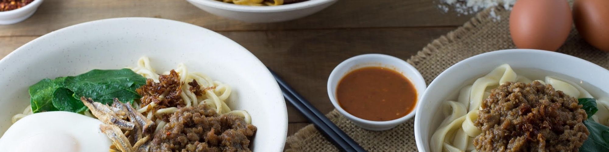 JoJo Little Kitchen Pan Mee (SS2) menu and delivery in Petaling Jaya ...