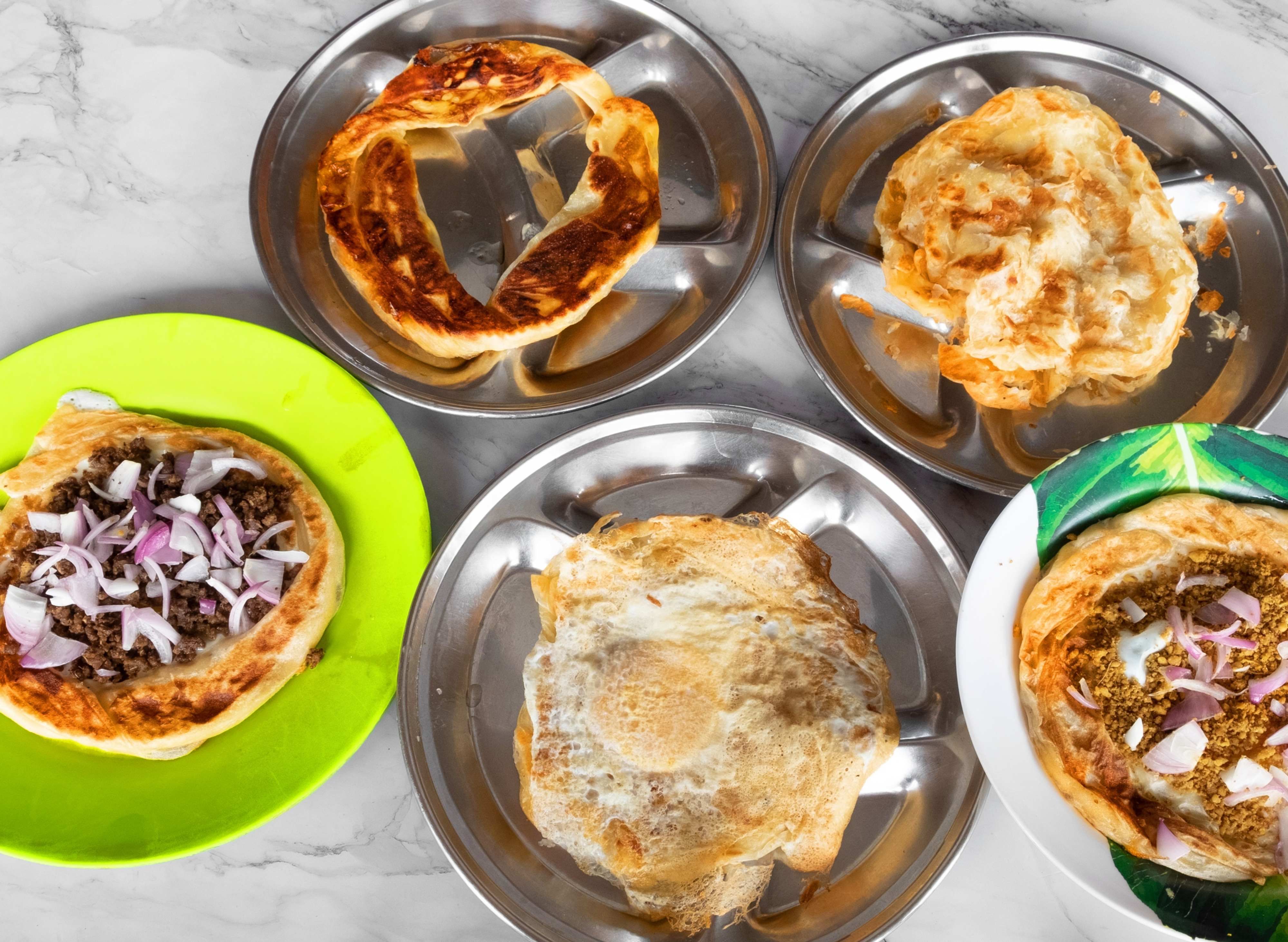 Warung Roti Canai Yan menu and delivery in Utm | foodpanda