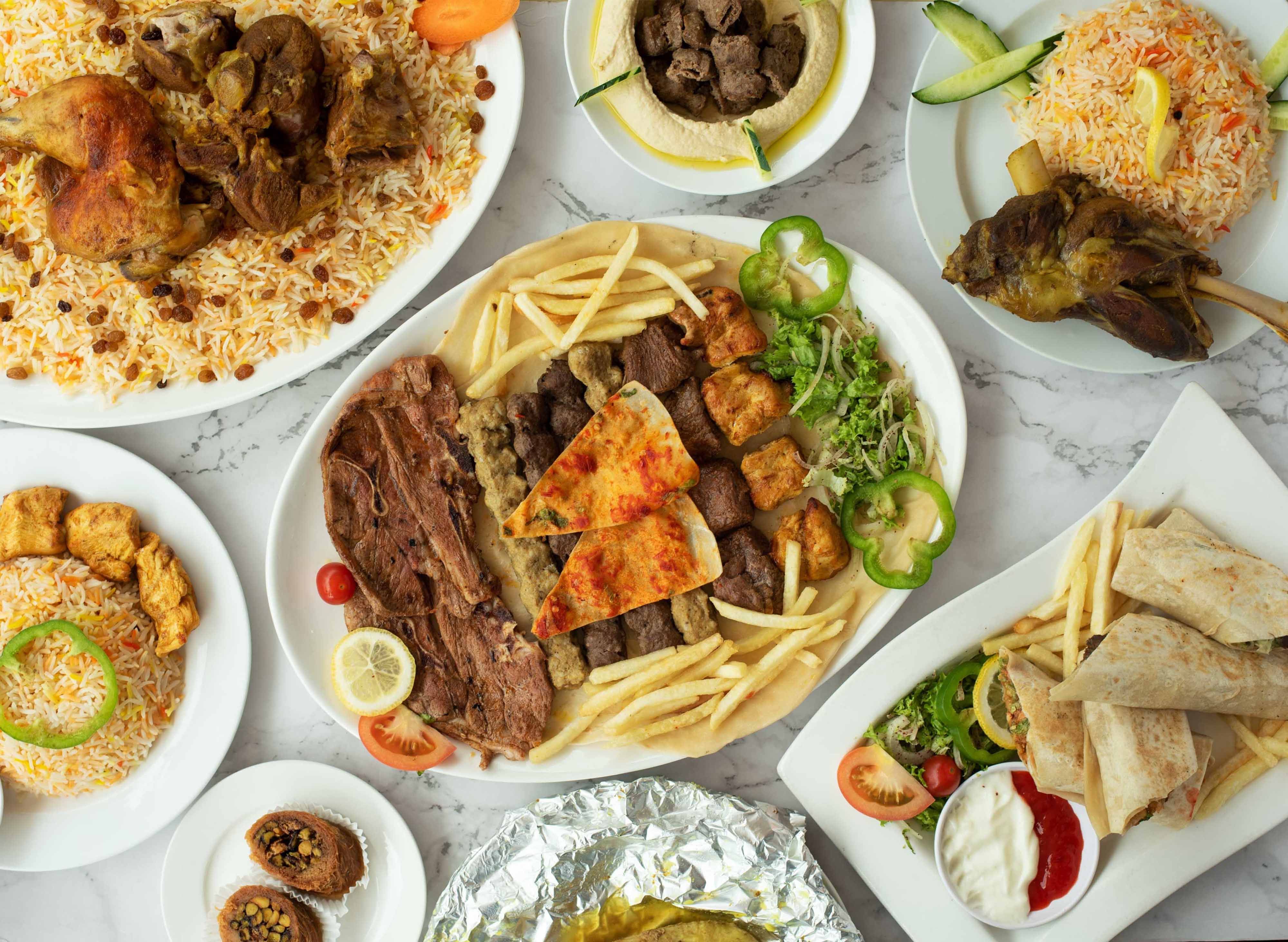 Zam Zam Arabic Food Kuantan menu and delivery in Kuantan | foodpanda