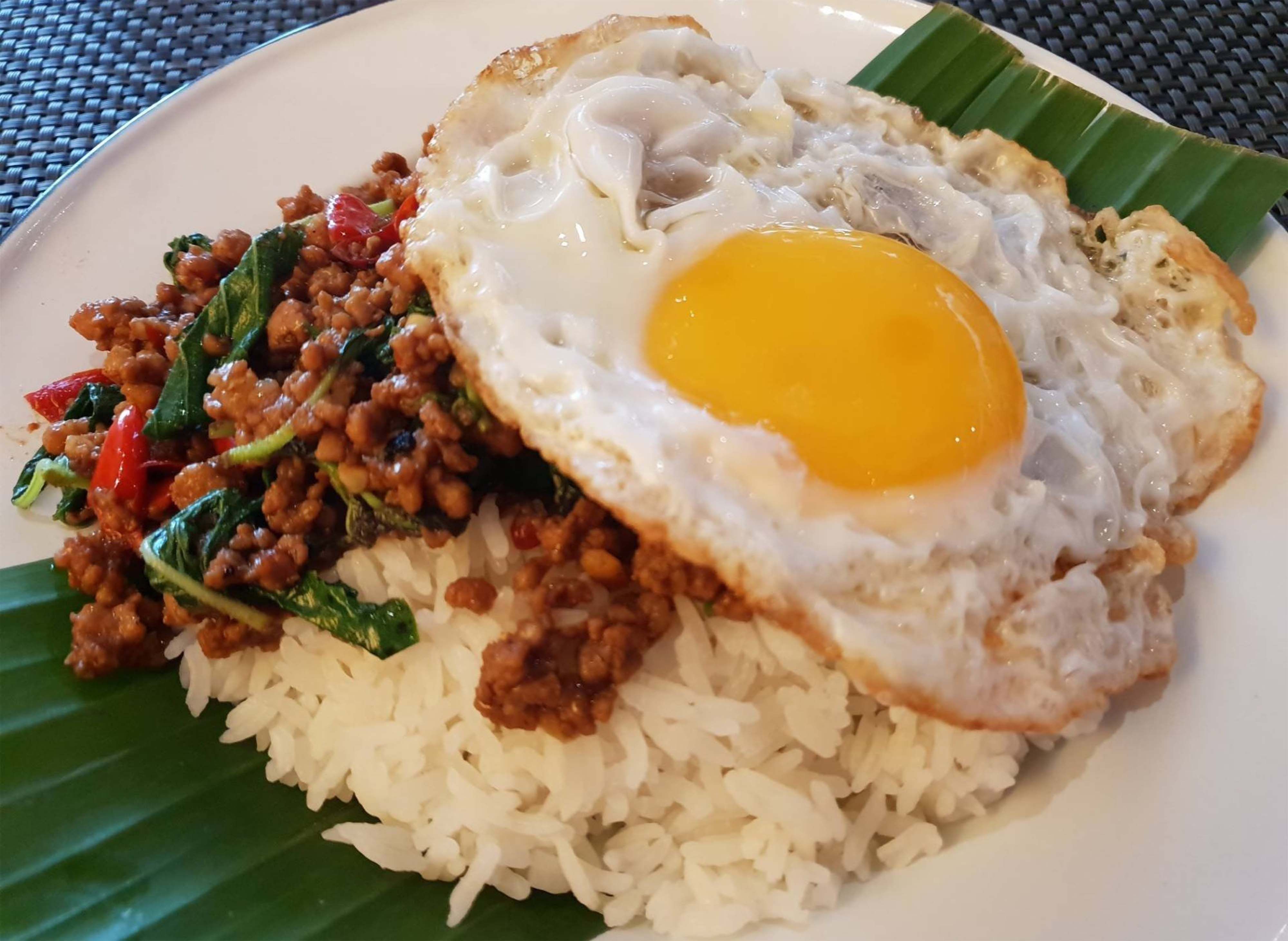 Talad Noi-Thai Food Market menu and delivery in Kepong | foodpanda